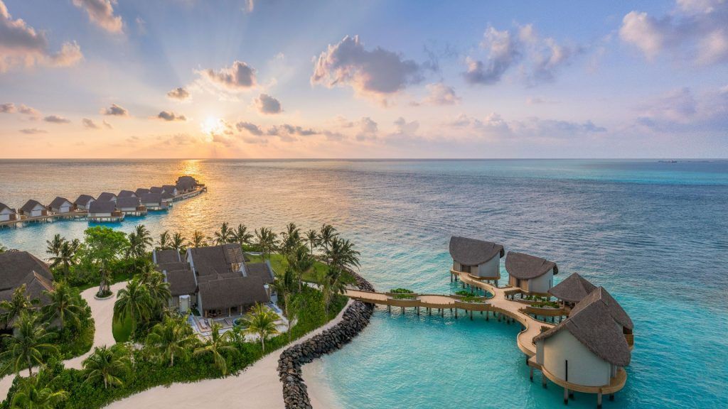 Swap Winter Chills For A Good Tan In The Maldives With Marriott Bonvoy