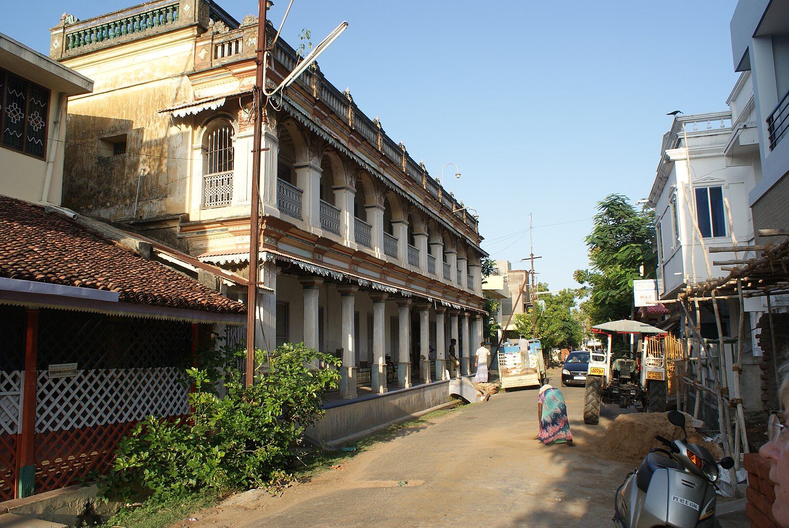 Dutch, French And British: Under-The-Radar Colonial Cities In India
