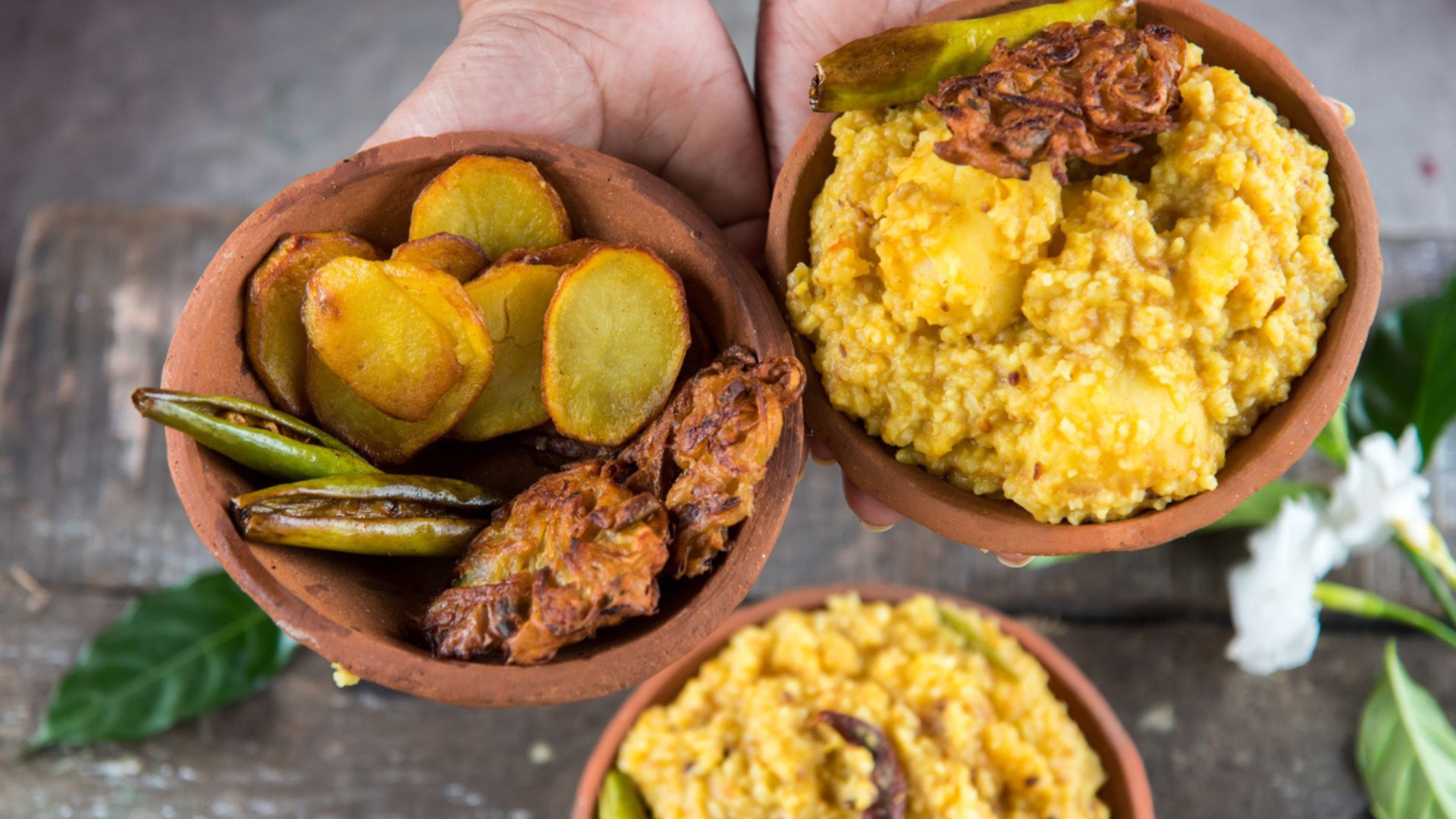 Bhoger Khichuri: The Sacred Dish At The Heart of Durga Ashtami