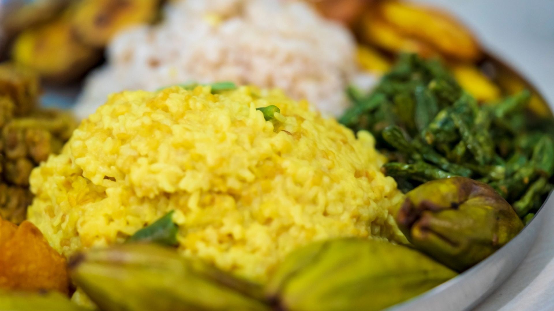 Bhoger Khichuri: The Sacred Dish At The Heart of Durga Ashtami