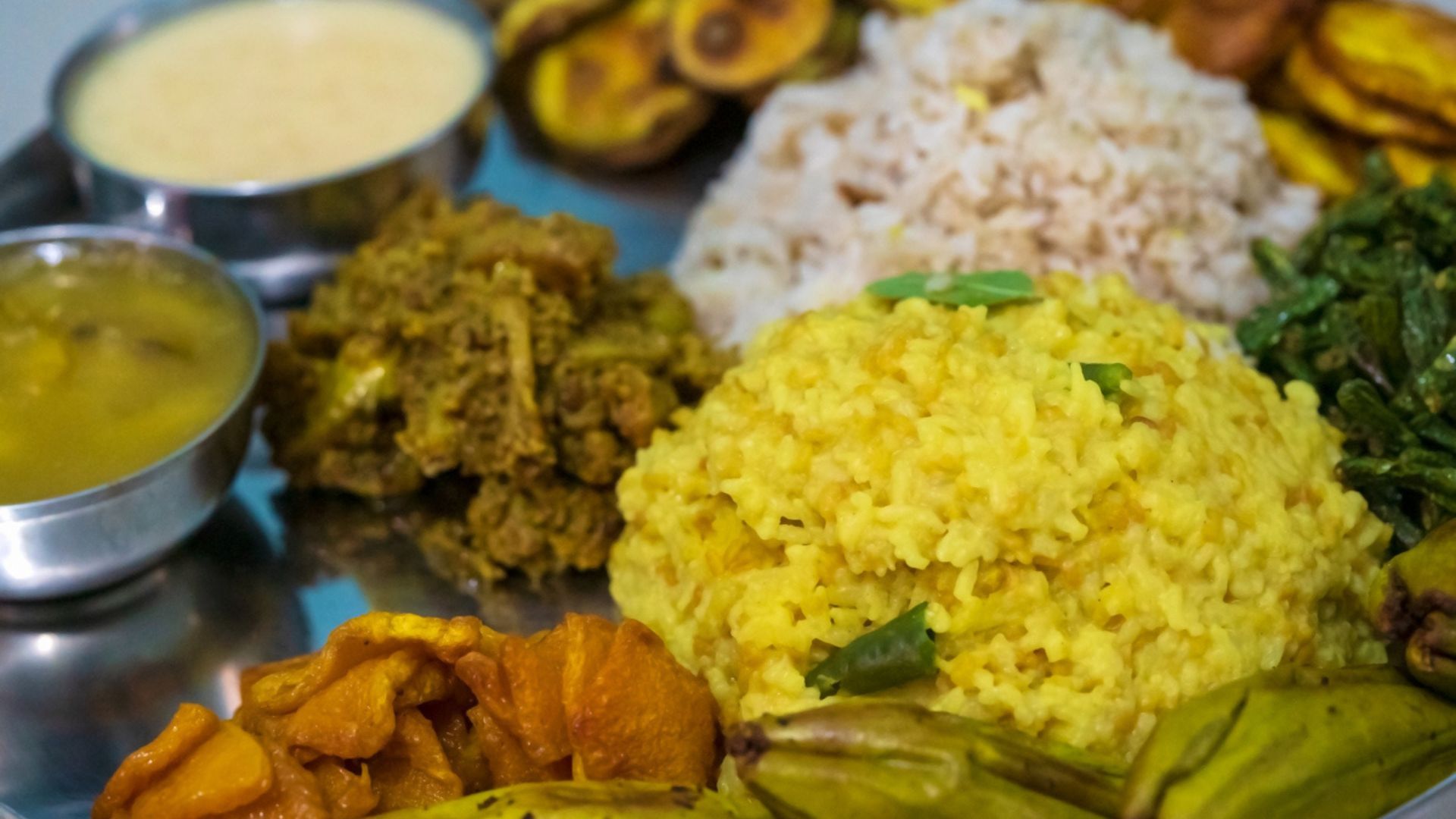 Bhoger Khichuri: The Sacred Dish At The Heart of Durga Ashtami