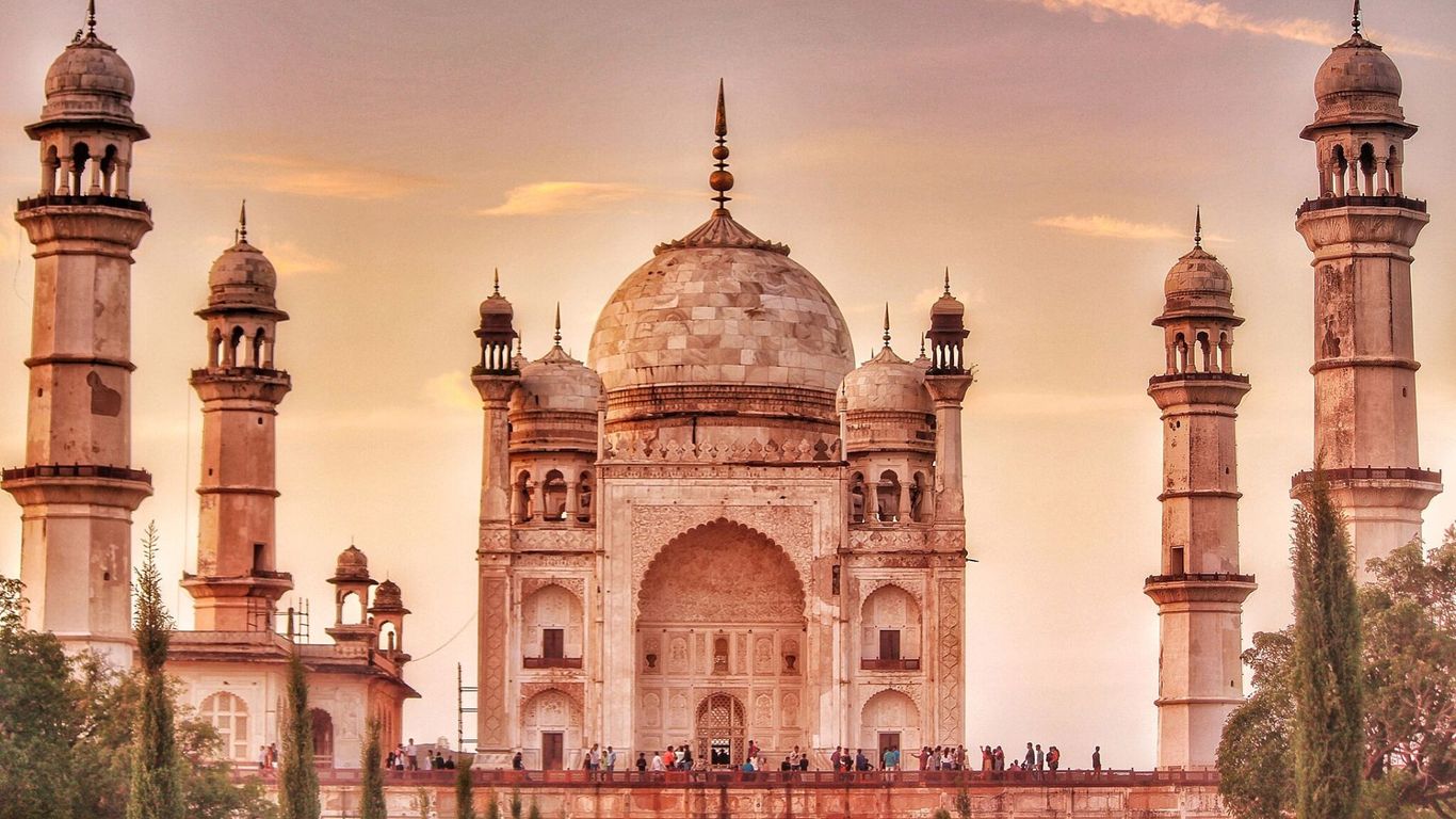 Best Places to Visit in India in October