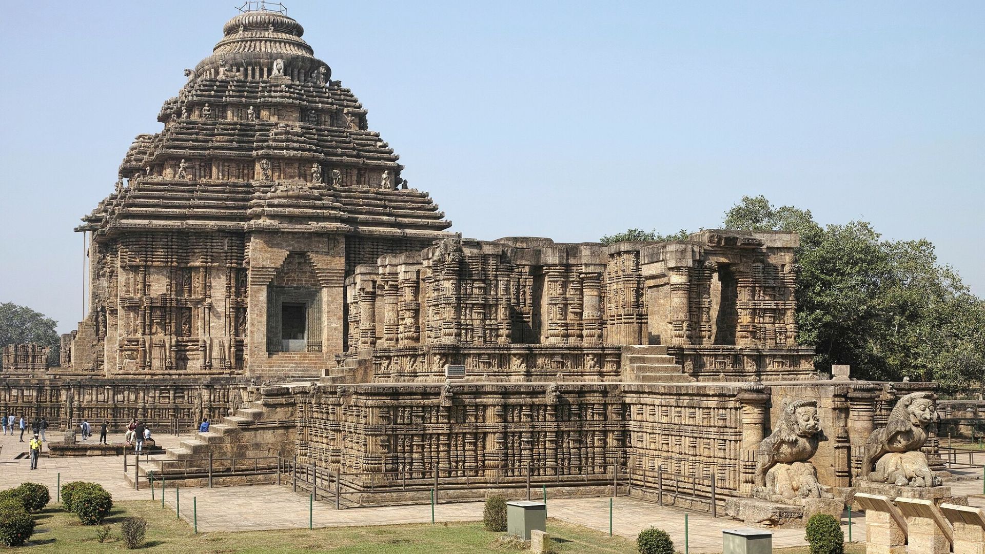 Best Places to Visit in India in October