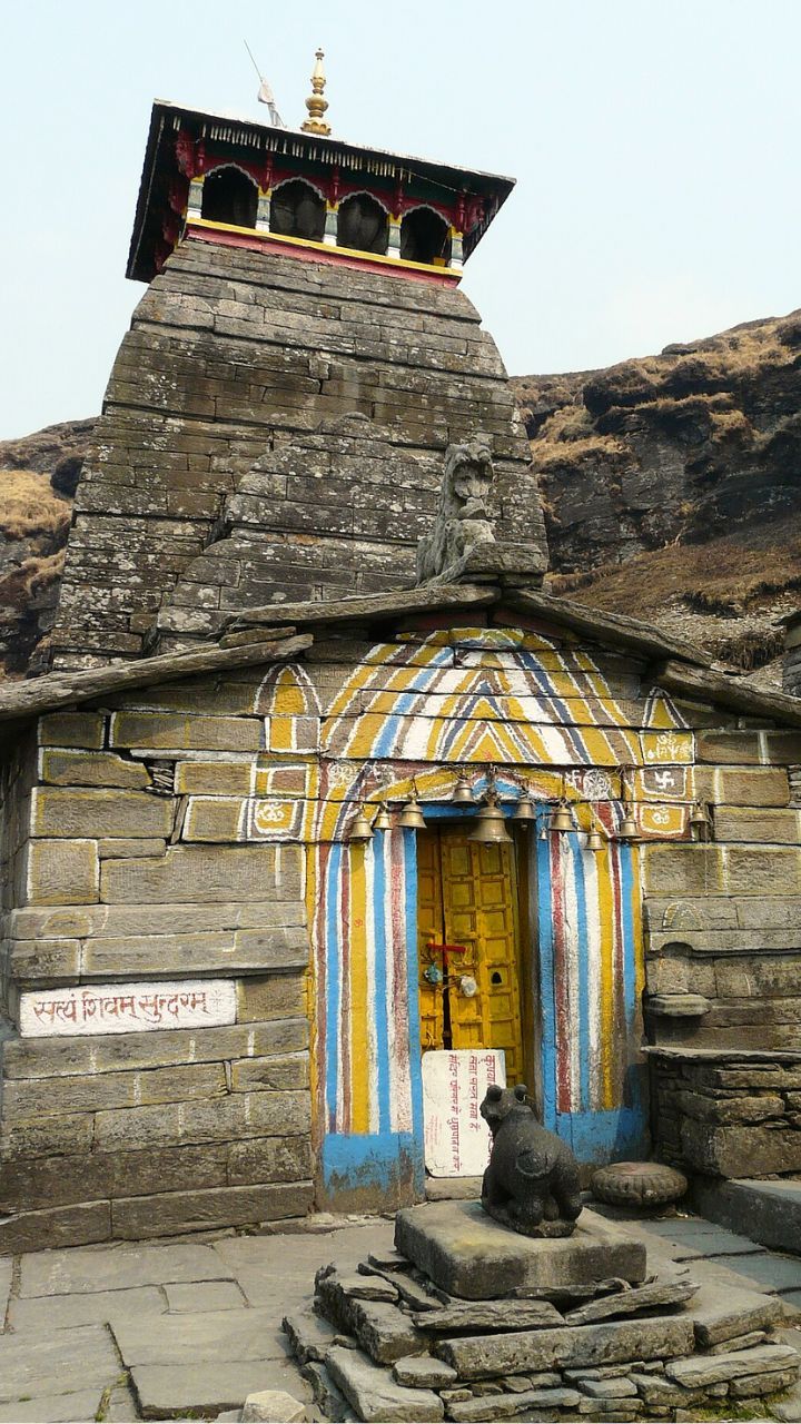 7 Highest Temples In India By Altitude