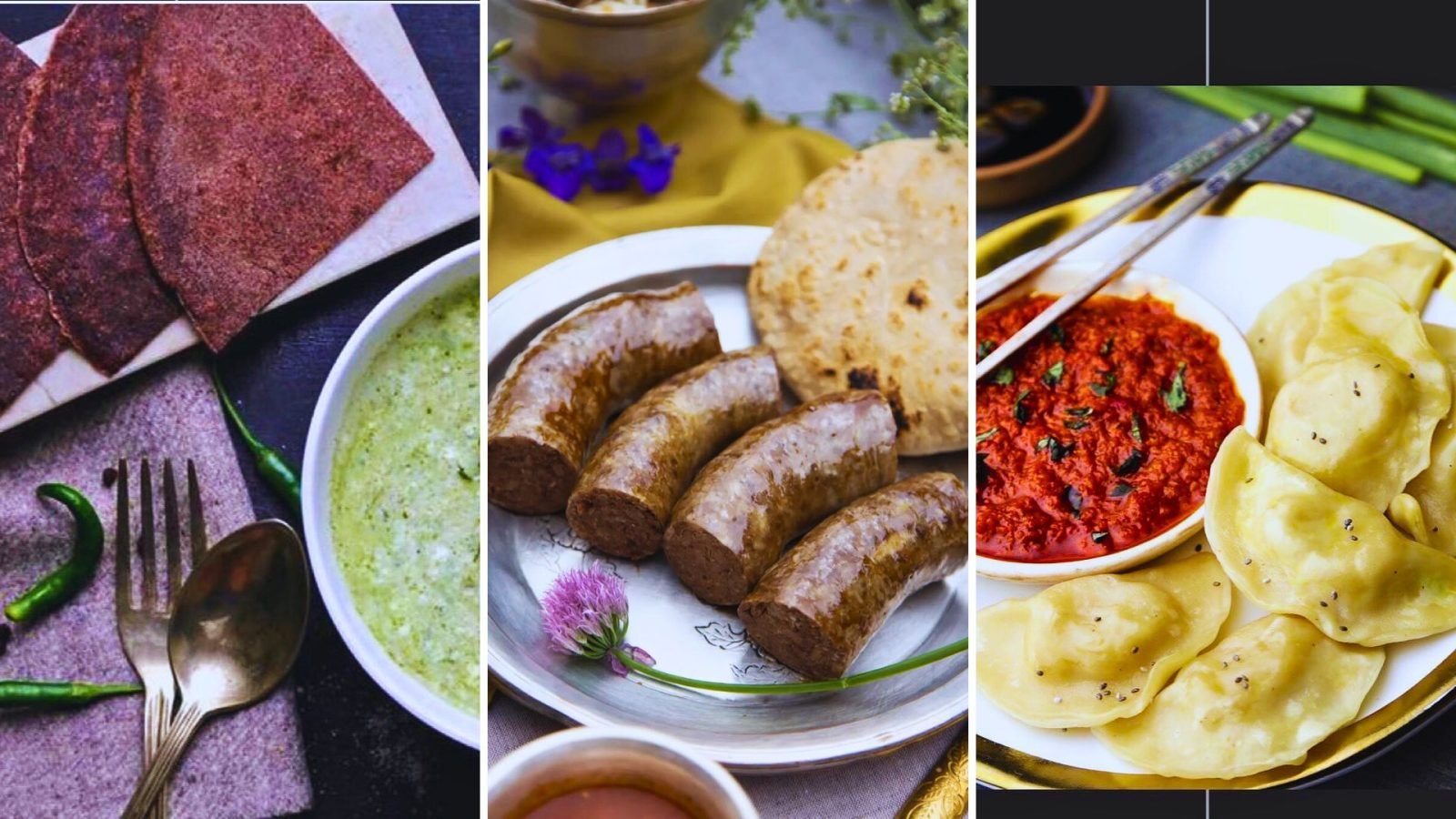 Ladakh’s Food – Organic, Seasonal And Wholesome