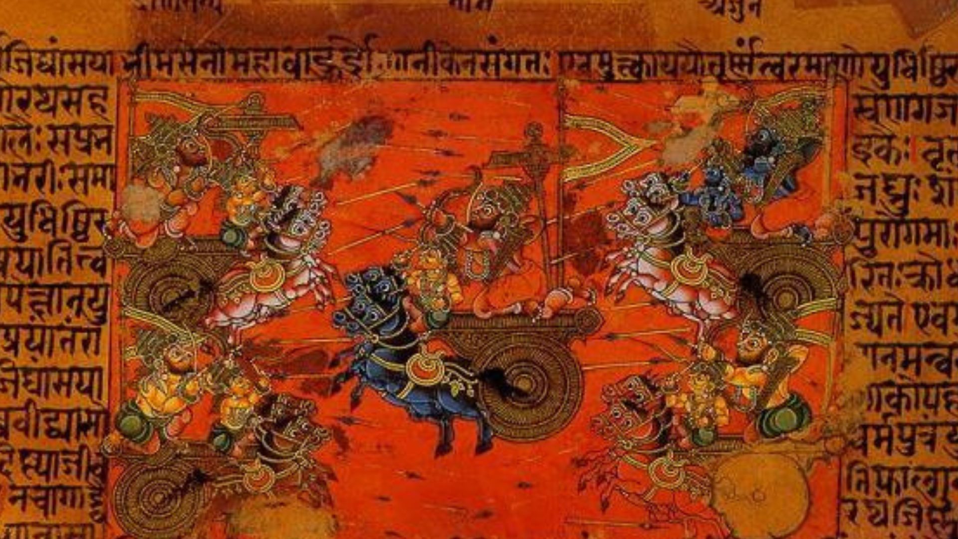 Mahabharata Sites In India: Where The World’s Greatest Epic Came Alive