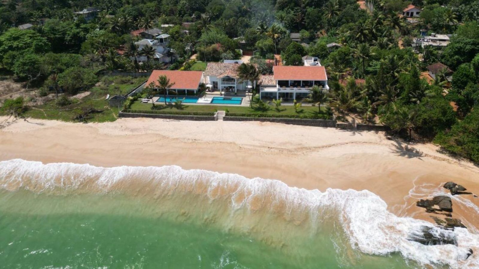 Beach Villas In Sri Lanka: Book Luxury Stays For A Lavish Coastal Holiday