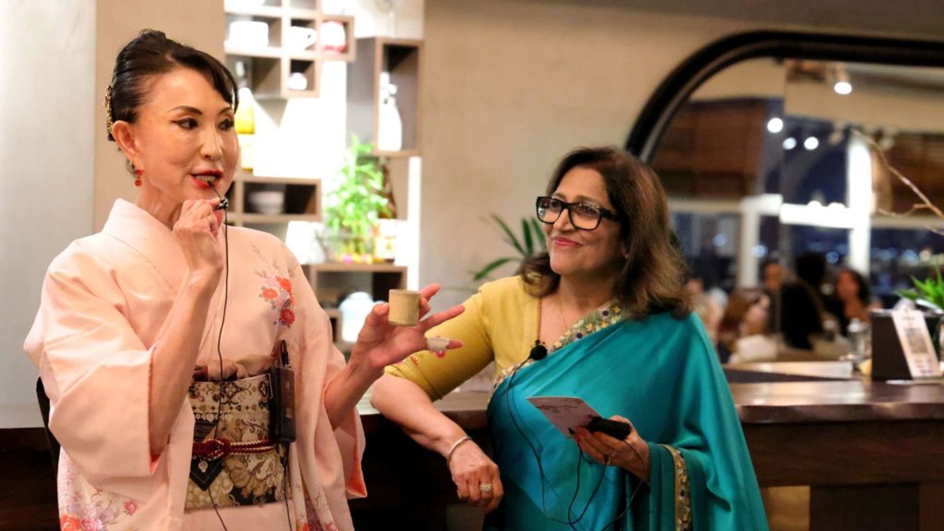 Delhi Raises A Glass To Sake At Le Meridien’s Newly Launched XO & Mì