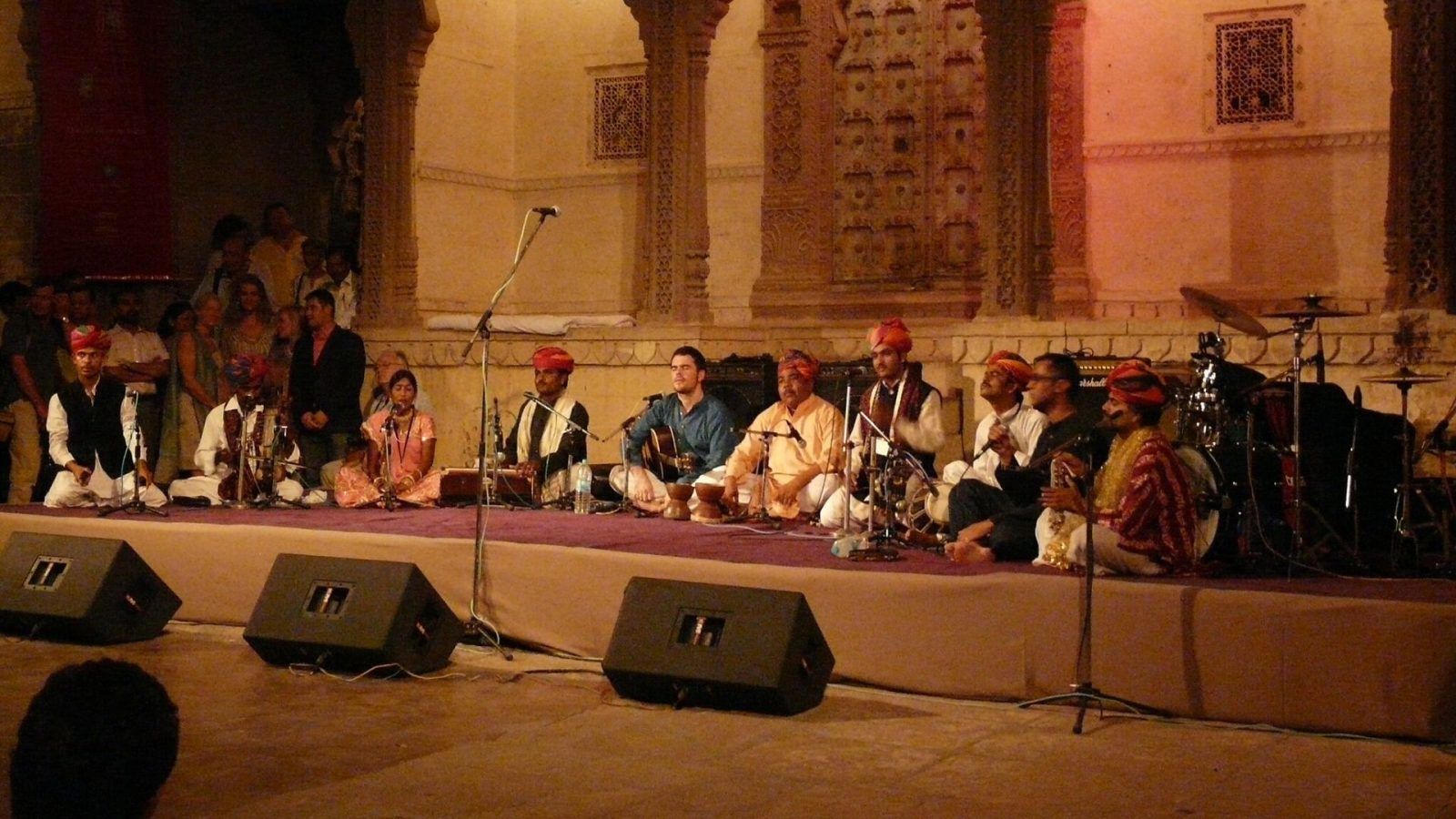 Events In October 2025: Top Concerts, Festivals, And More Across India