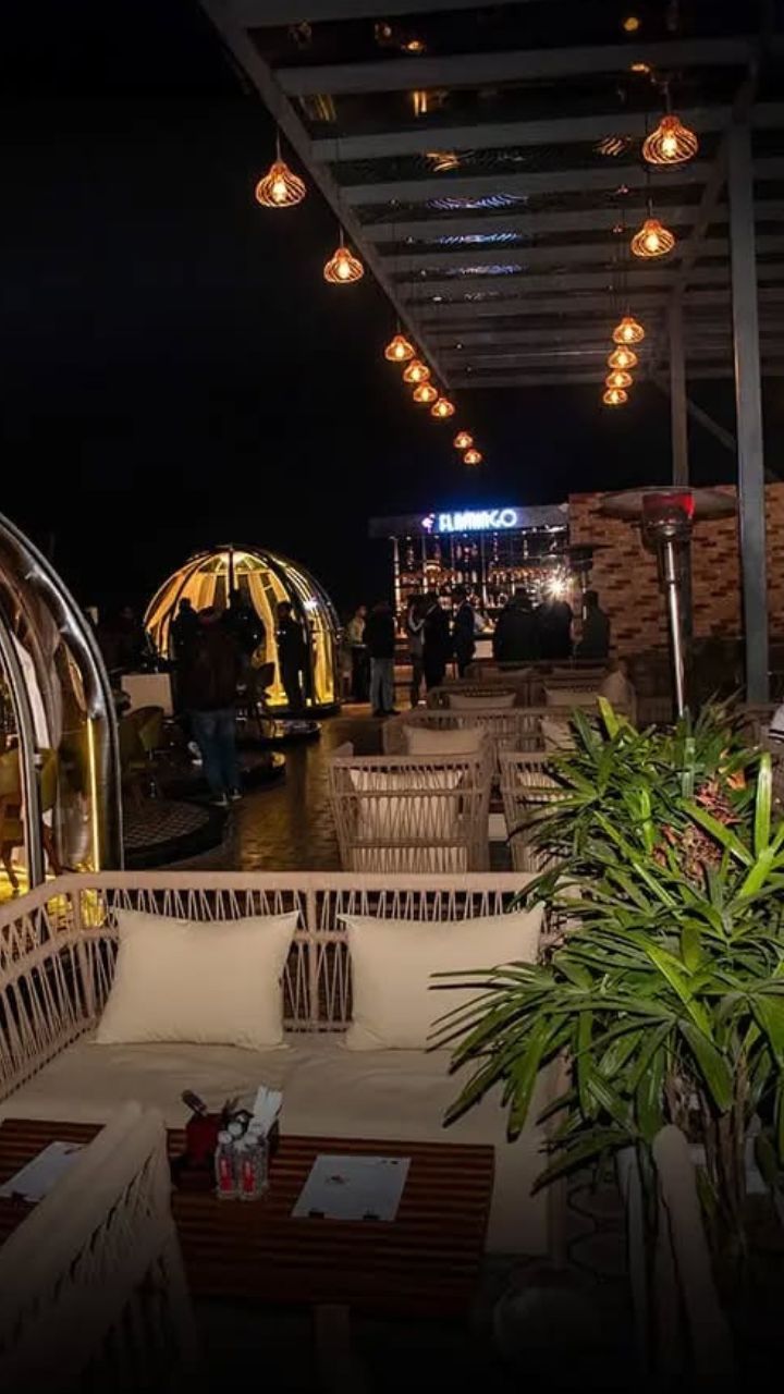Enjoy Scenic Views At These Rooftop Cafes In Varanasi