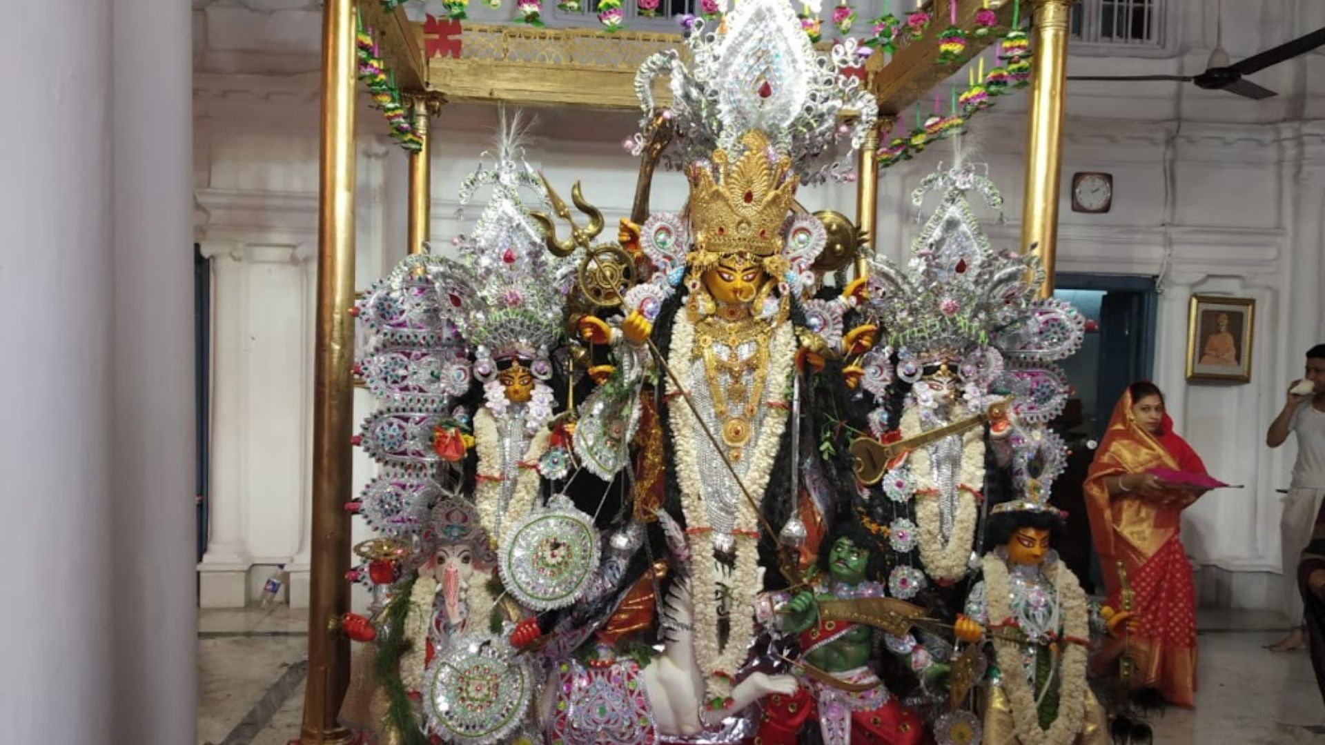 Bonedi Barir Durga Puja: 6 Must-Visit Heritage Celebrations In Kolkata