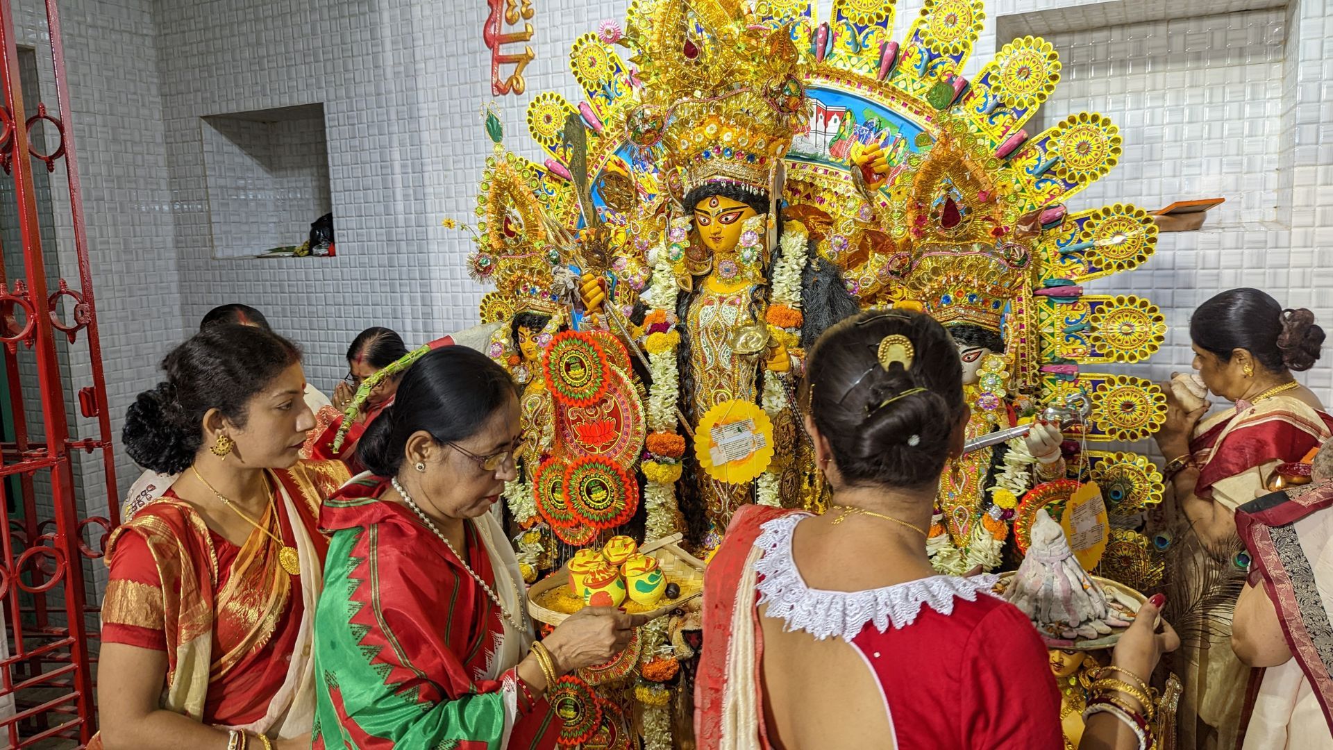 Bonedi Barir Durga Puja: 6 Must-Visit Heritage Celebrations In Kolkata