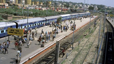Northern Railway To Restore 8 Long-Distance Trains From Jammu