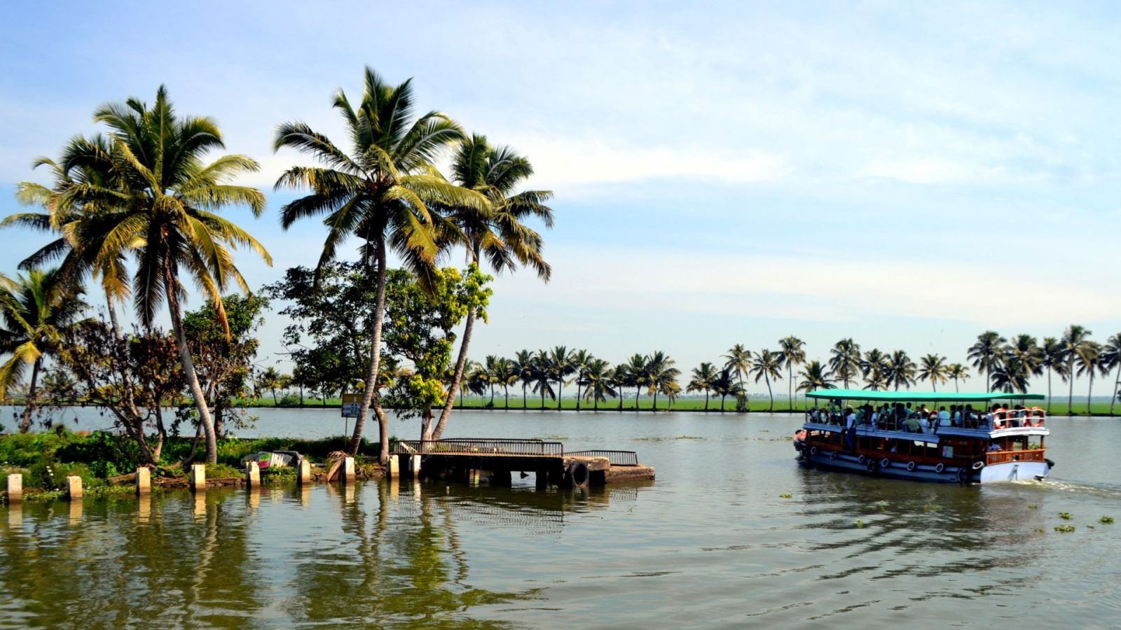 Kuttanad Safari: Kerala’s Eco-Tourism Boat Launching This November