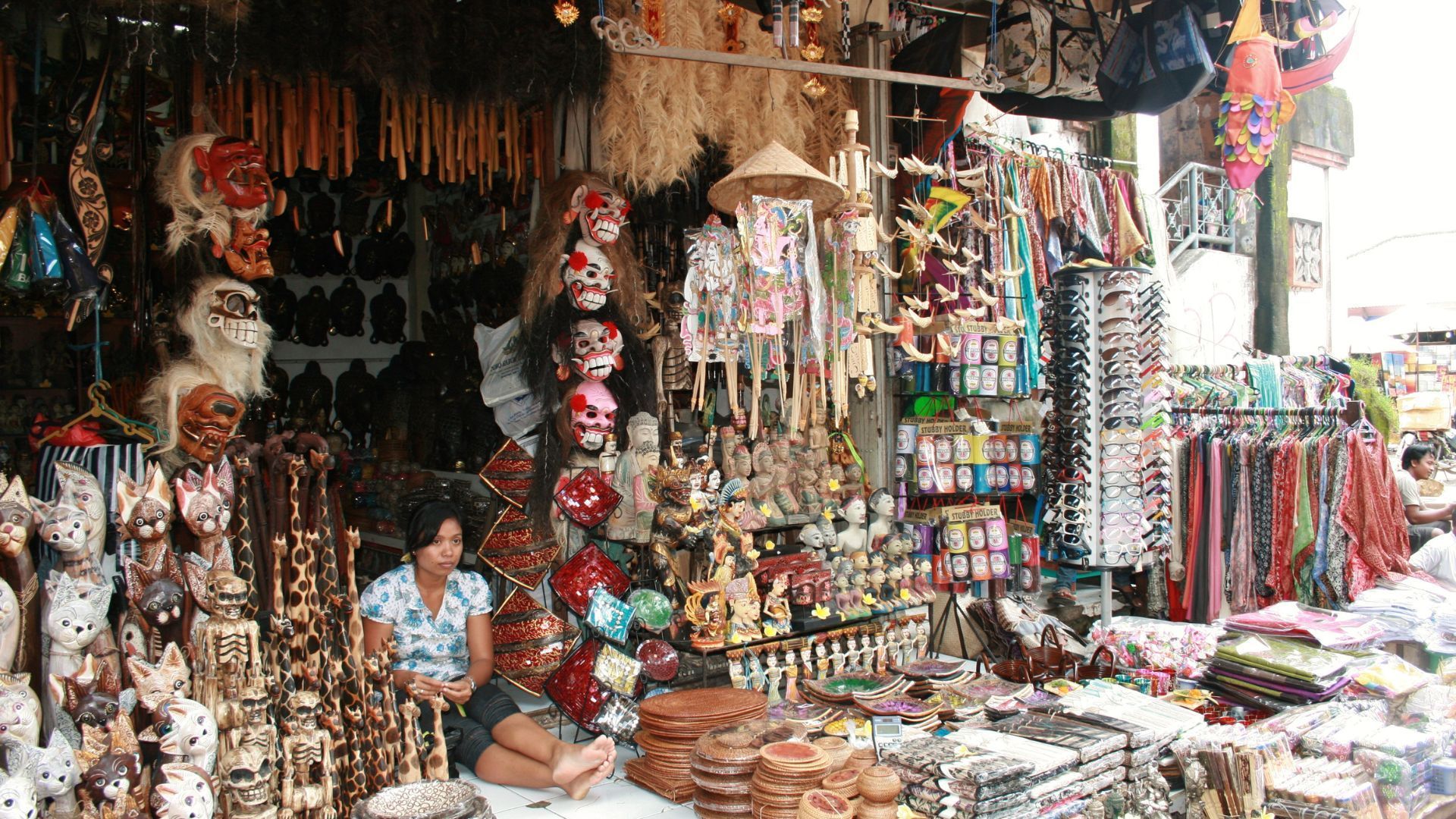 Shopping In Bali: Discover Culture Through Its Markets & Craft Centres