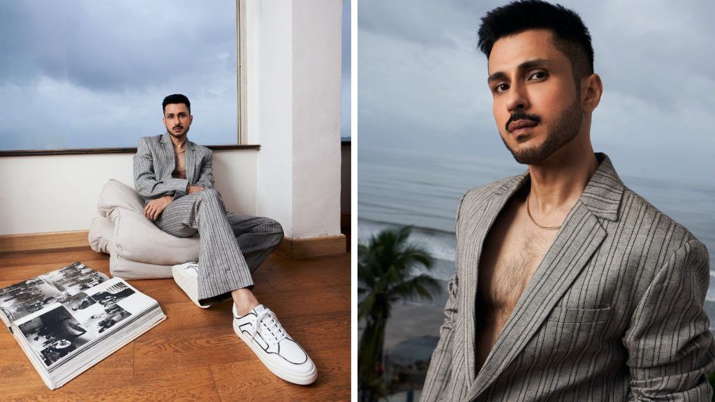 Amol Parashar On How Travel Has Shaped The Actor In Him