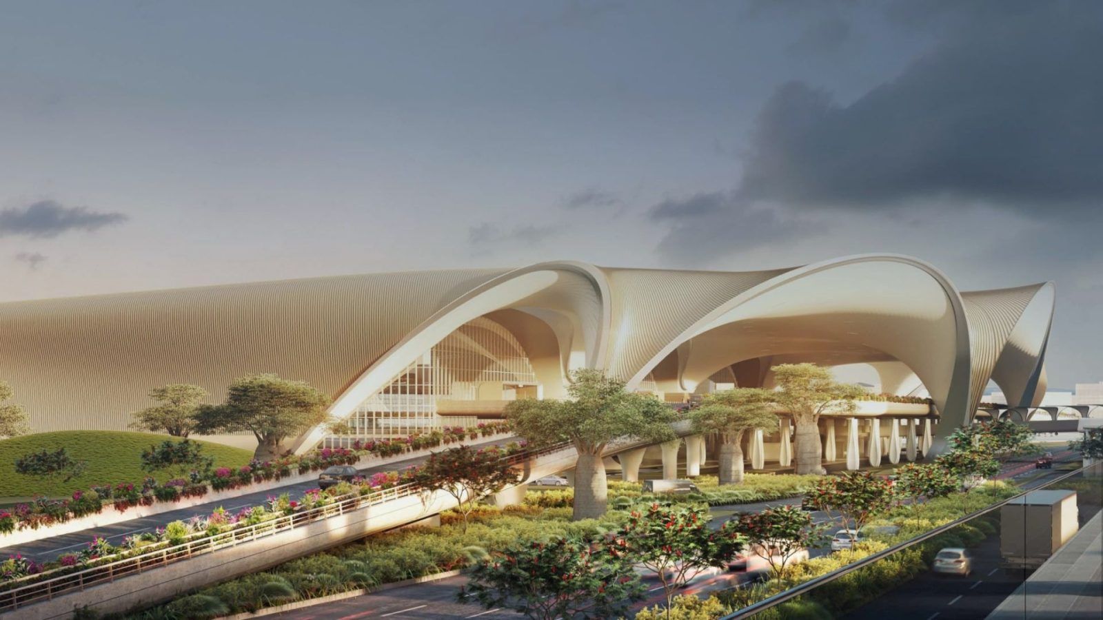 Navi Mumbai Airport Inauguration: PM Modi Launches Phase 1 & App