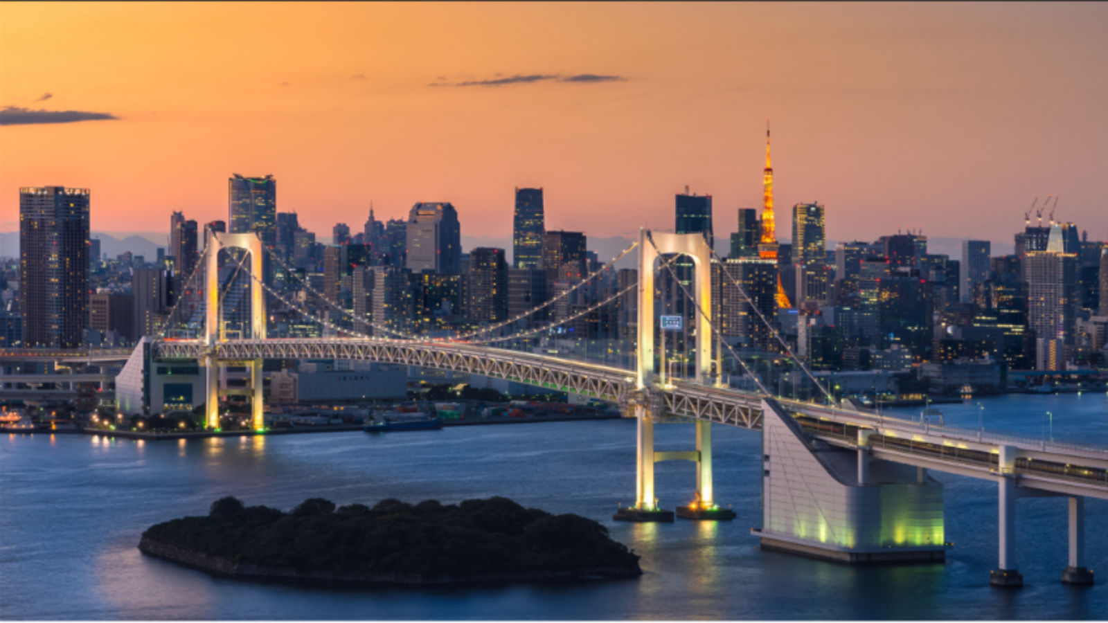 First Time In Tokyo? Here’s Where You Should Go