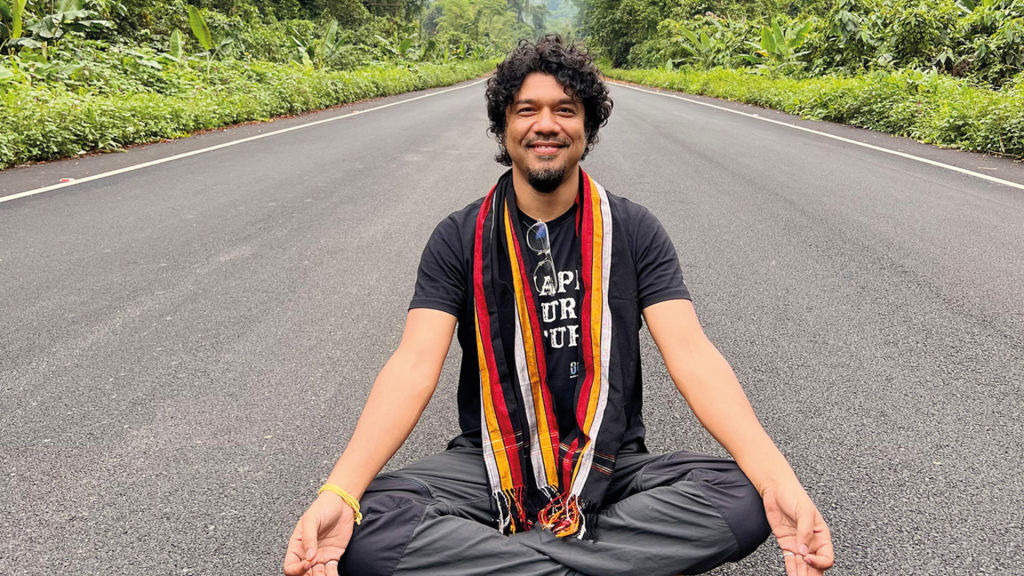 "If I Don’t Travel, I Wouldn’t Be Me,” Reveals Playback Singer Papon