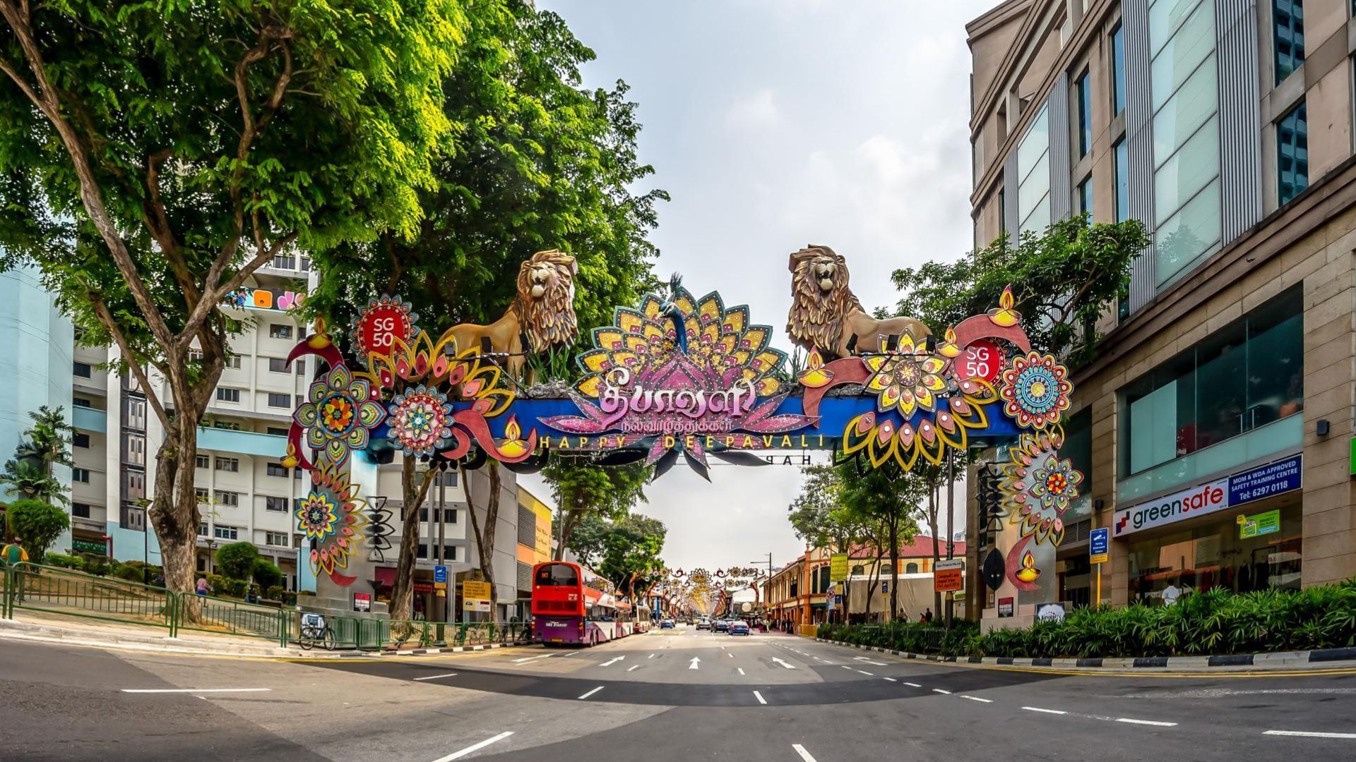 Singapore Diwali Events 2025: Where To Celebrate The Festival Of Lights