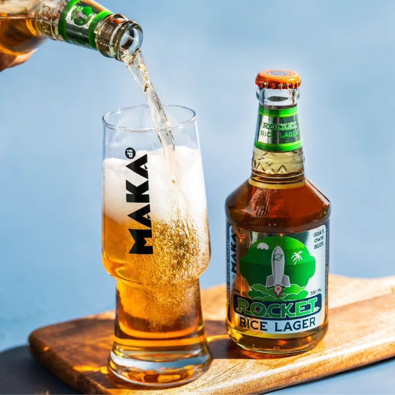 9 Rice Beers In India That Are A Grain Above The Rest