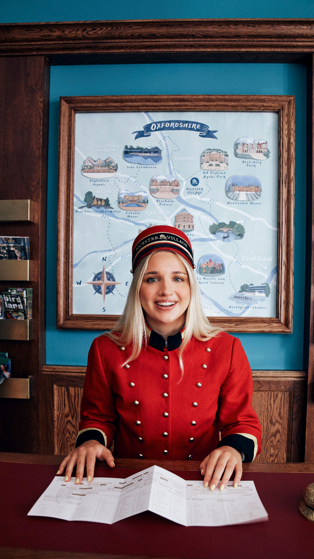 Indulge In Exclusive Perks At The Bicester Collection’s Iconic Villages