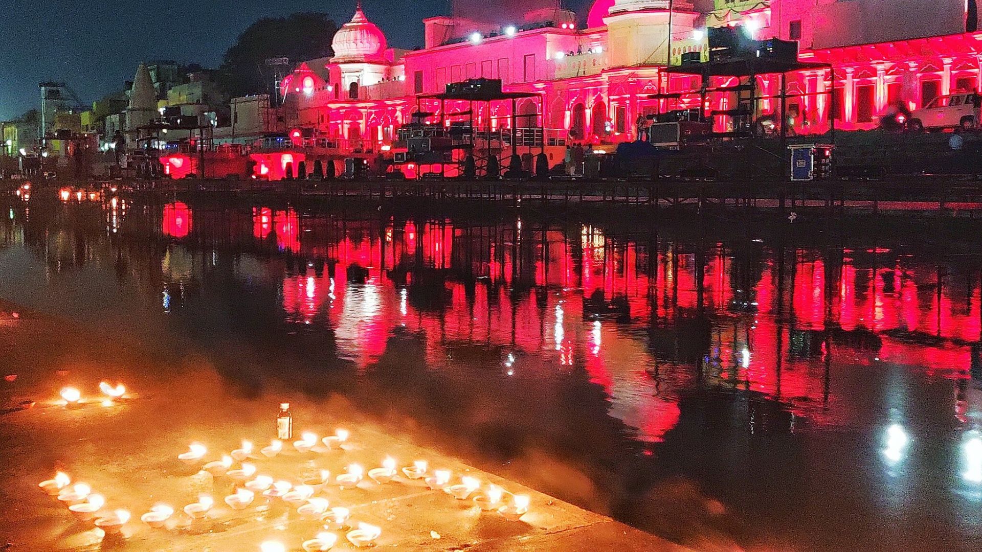 Ayodhya Deepotsav 2025: UP Clinches Two Guinness World Records