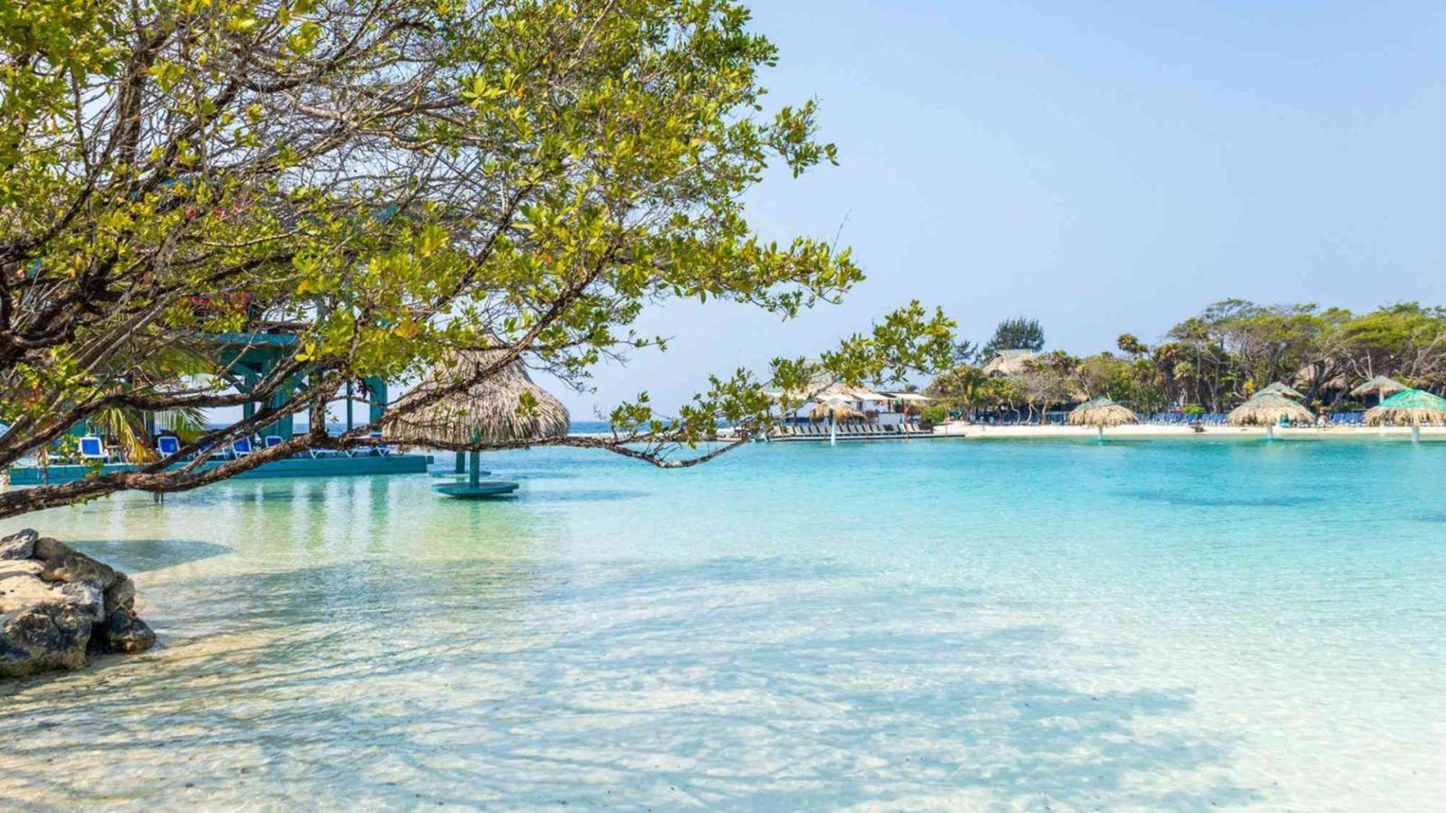 Little French Key Named The Most Relaxing Beach In The World