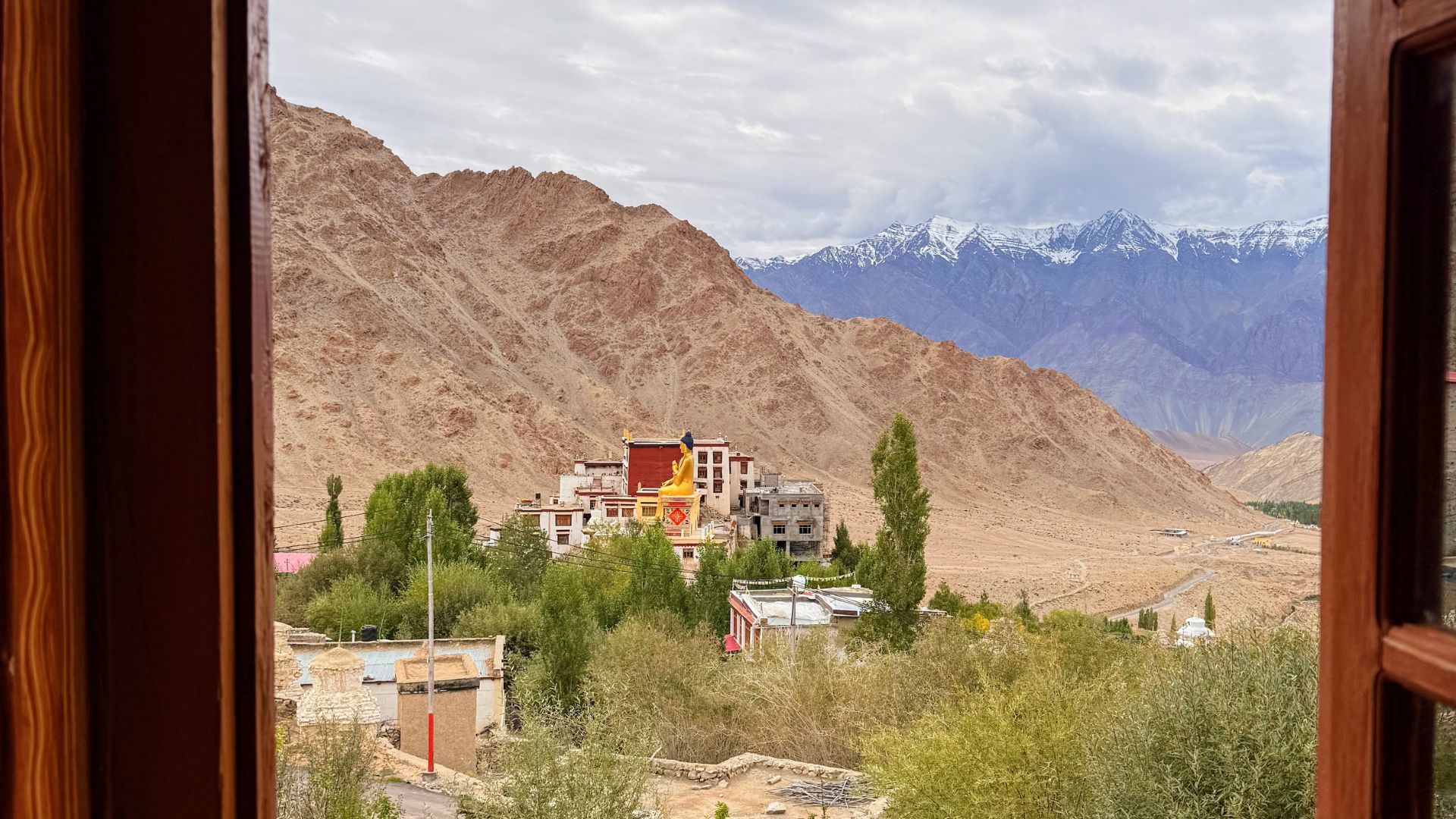 Likir & Alchi: Uncover Ladakh’s Monastic Heritage And Cultural Heart