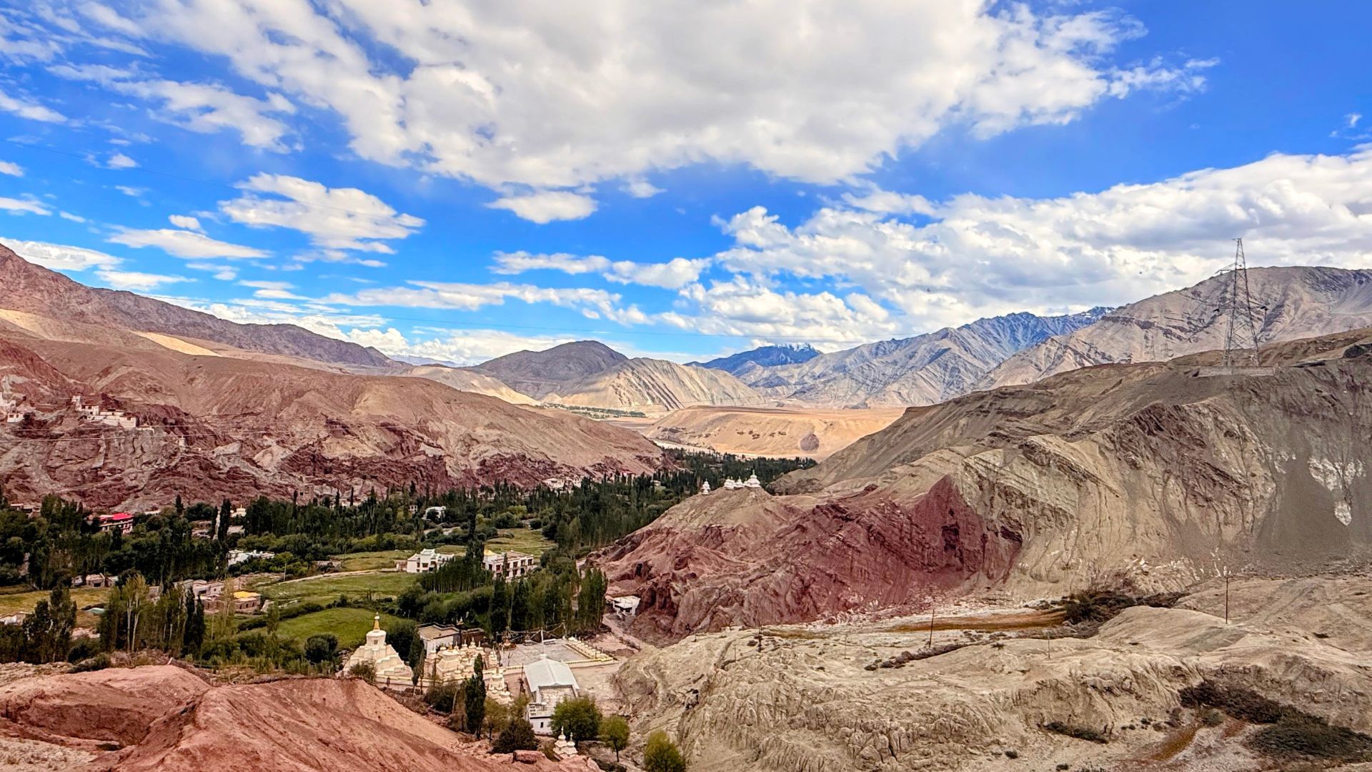 Likir & Alchi: Uncover Ladakh’s Monastic Heritage And Cultural Heart