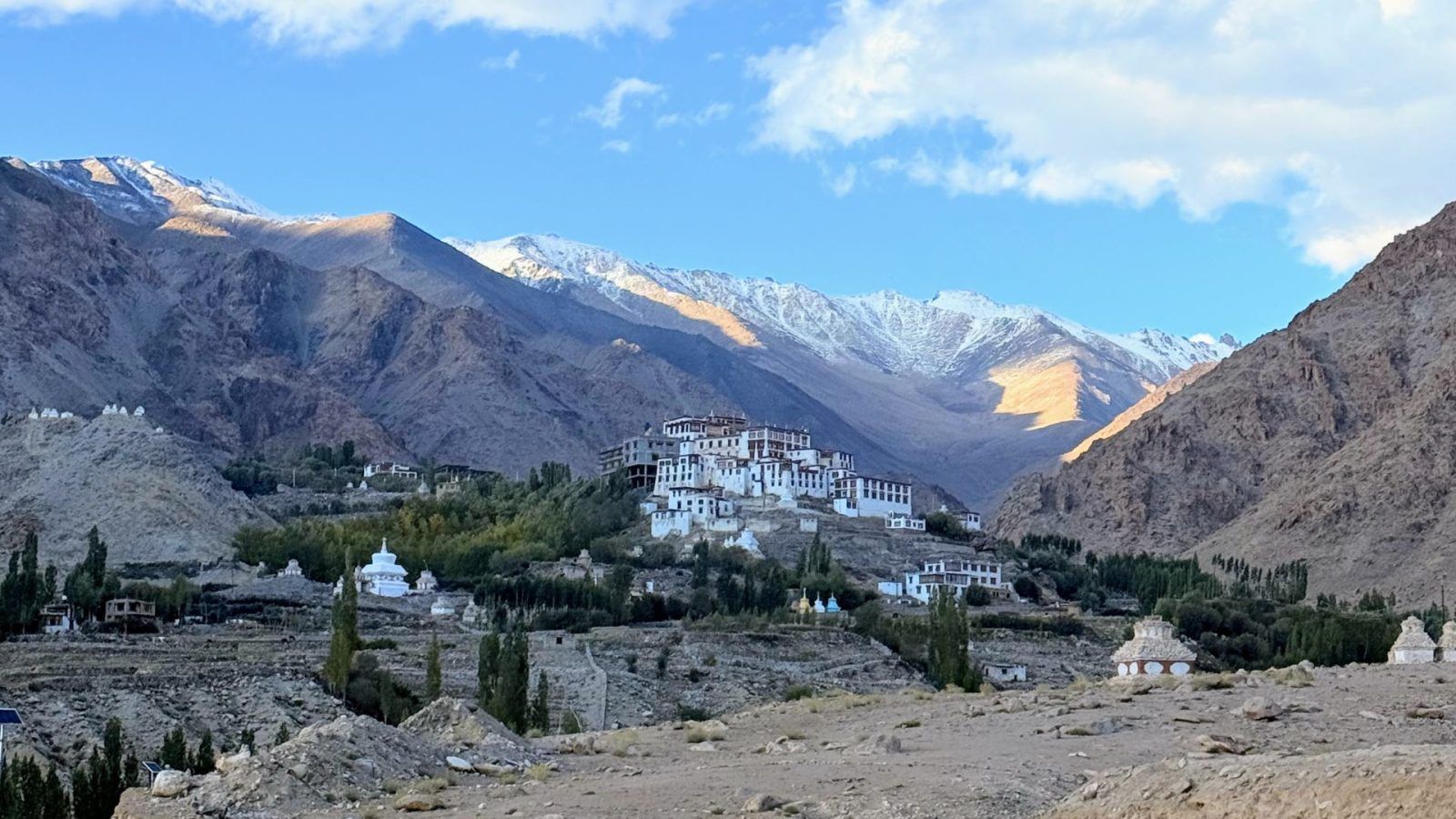 Likir & Alchi: Uncover Ladakh’s Monastic Heritage And Cultural Heart