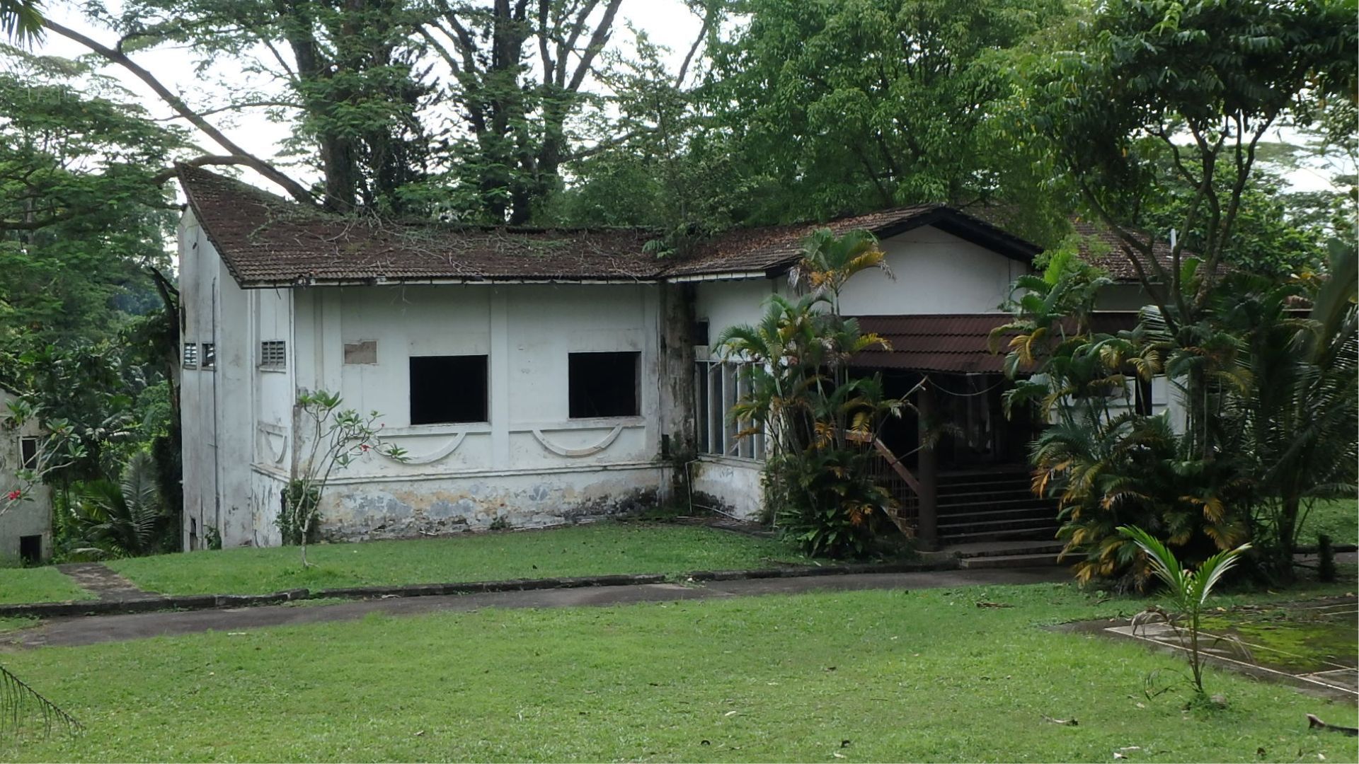 Singapore Buildings So Spooky They’ll Scare The Daylights Out Of You