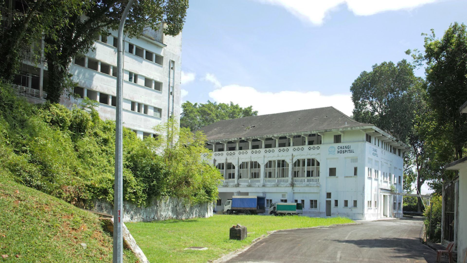 Singapore Buildings So Spooky They’ll Scare The Daylights Out Of You
