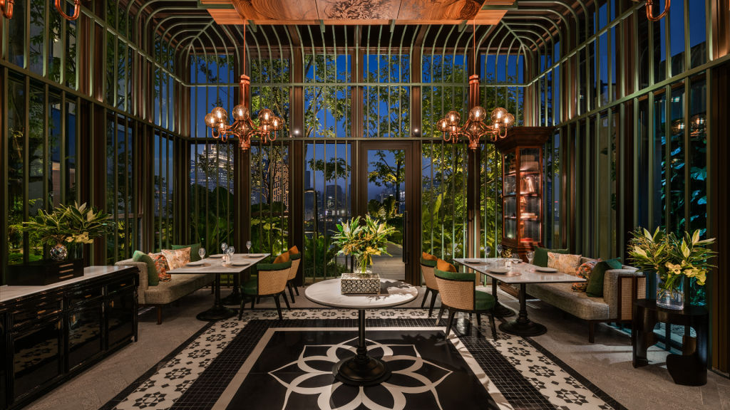 The Future Of Food Is Immersive, Luxurious And Cosy, Says Marriott