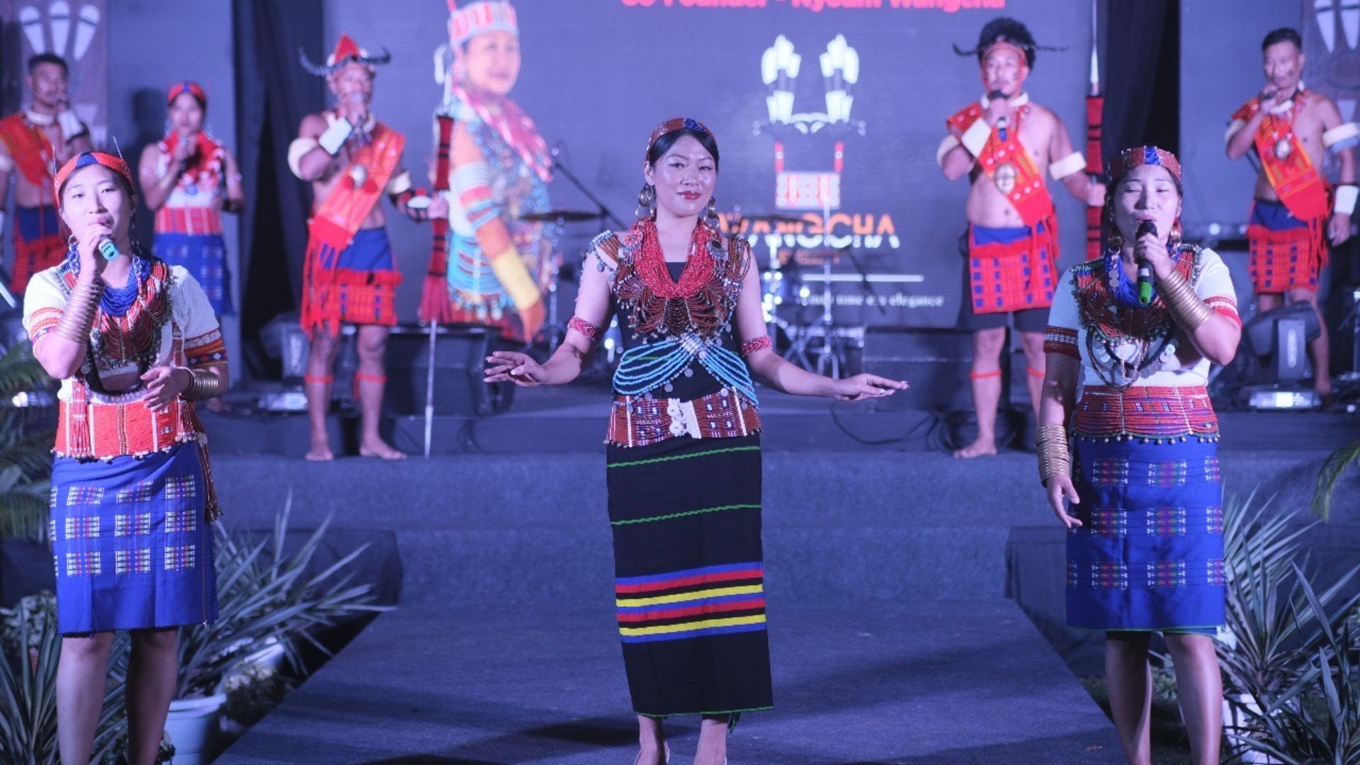 Nagaland Autumn Festival: A Celebration Of Culture, Food, And Tradition