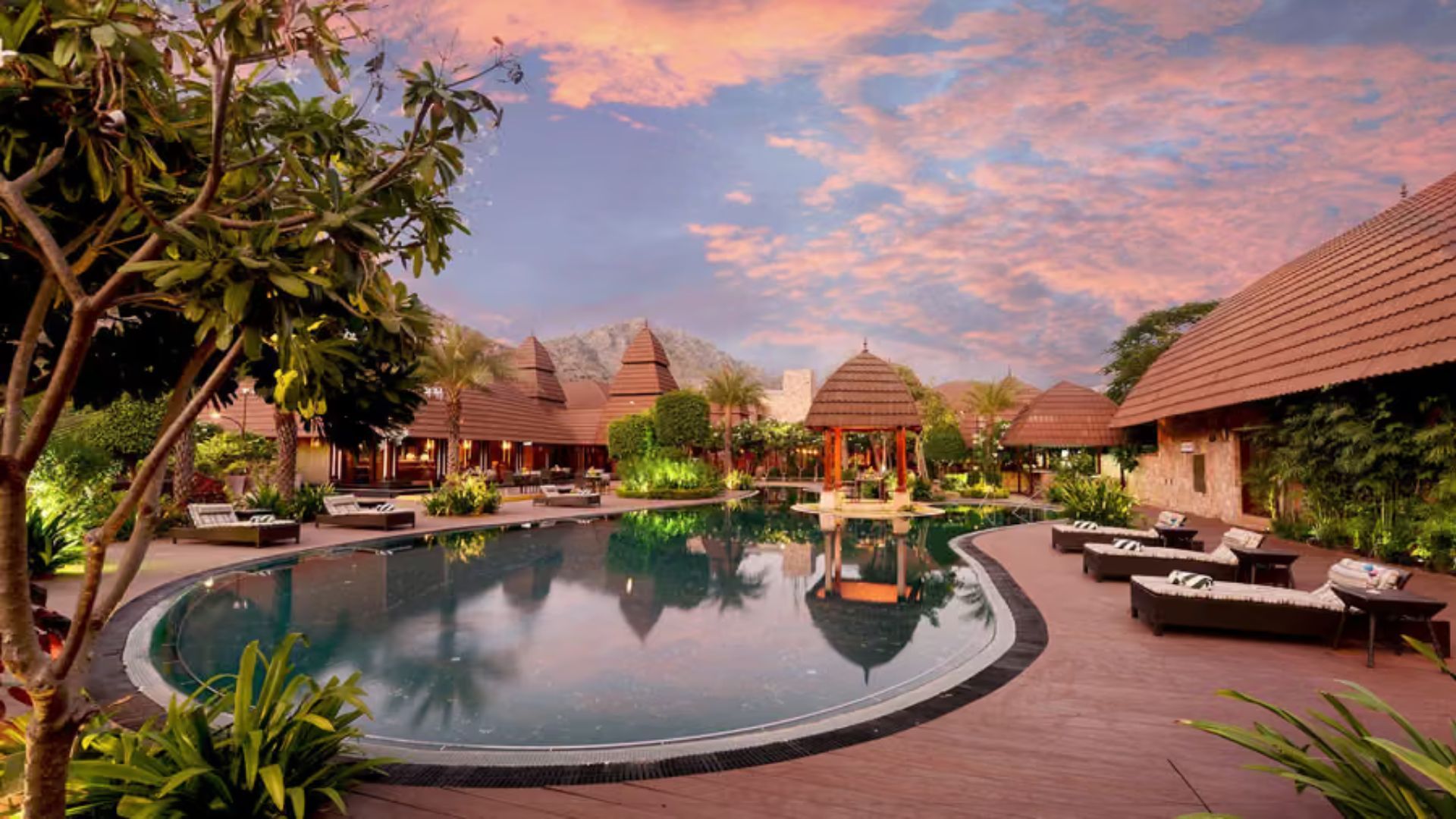 Resorts In Pushkar: Book These Stunning Properties For A Calm Sojourn