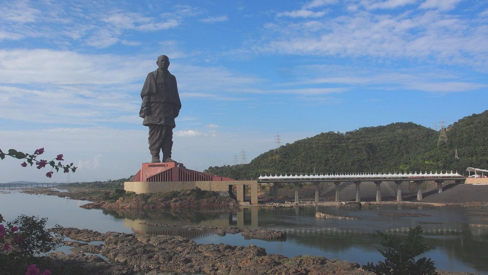 Gujarat Unveils New Tourism Projects Around The Statue Of Unity