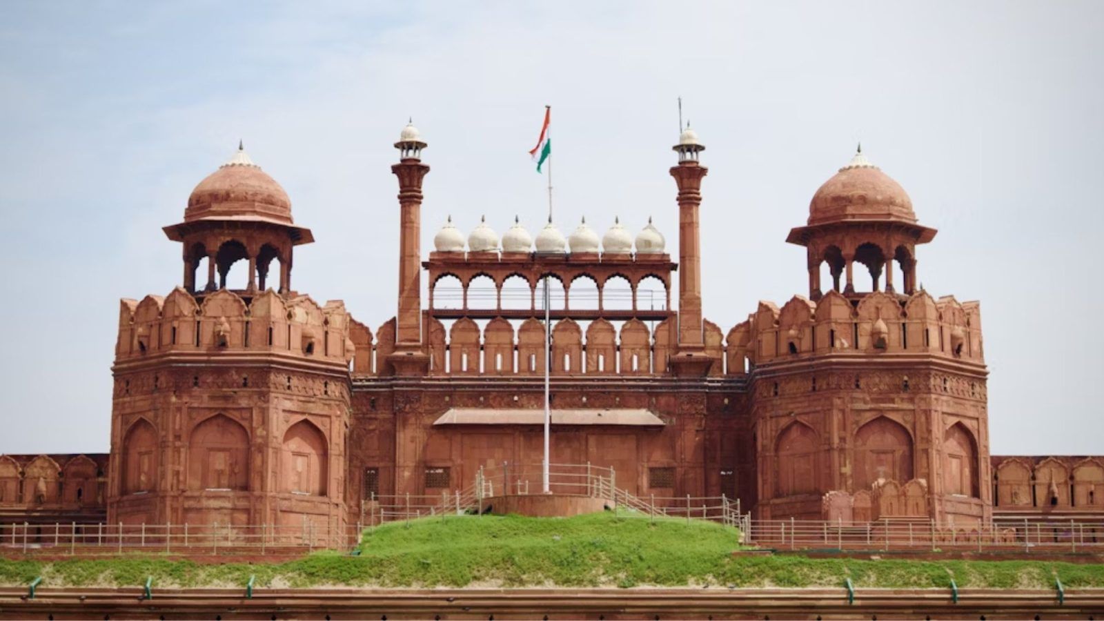 Delhi Foundation Day: City To Host Grand Celebration At Red Fort