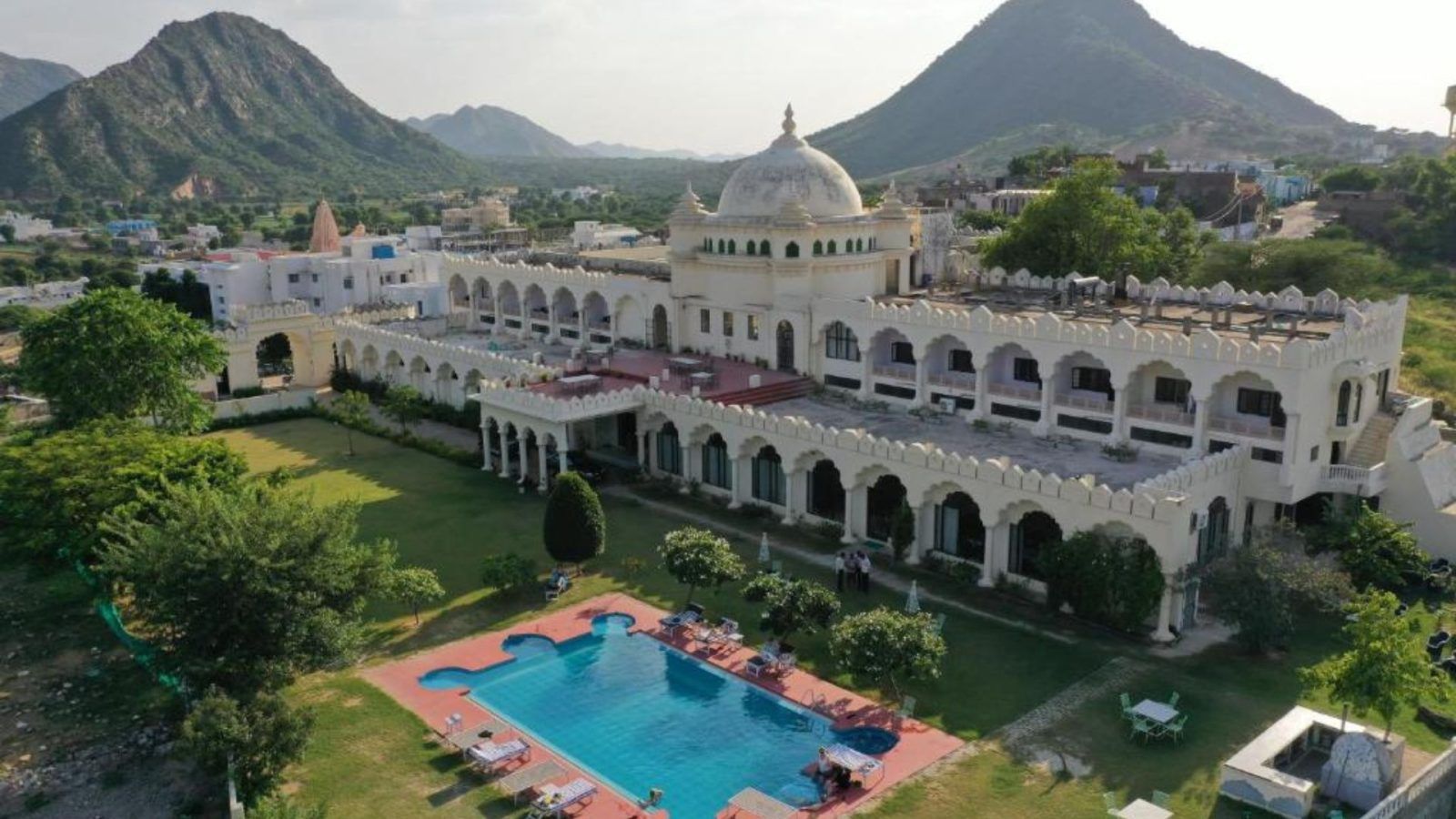 Resorts In Pushkar: Book These Stunning Properties For A Calm Sojourn