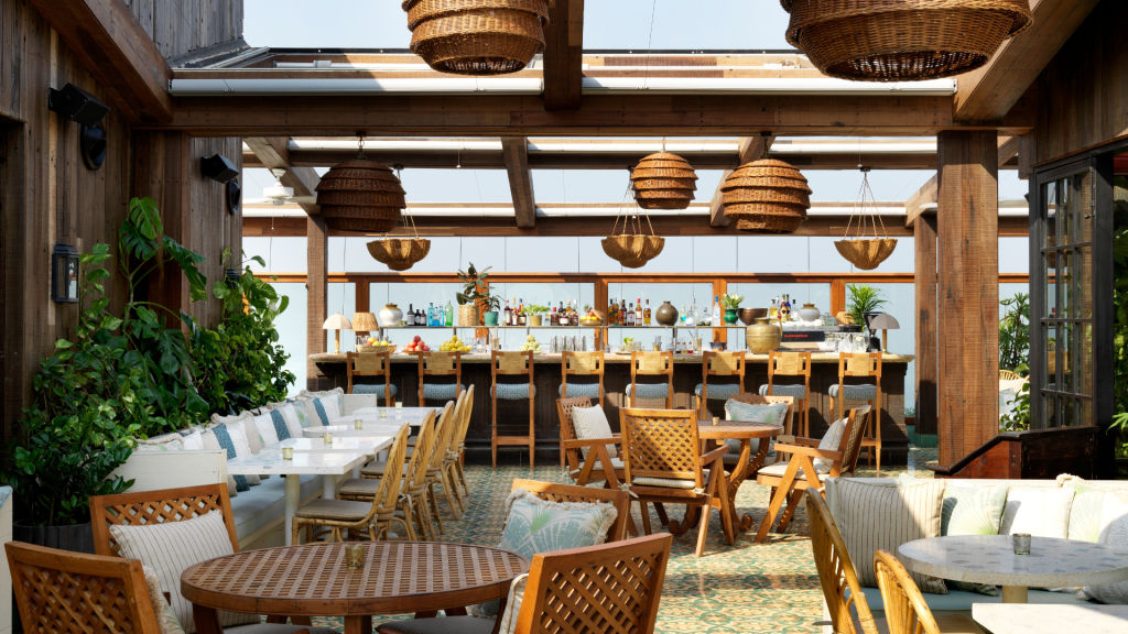 Here’s What It Took For Soho House Mumbai To Earn Its Michelin Key