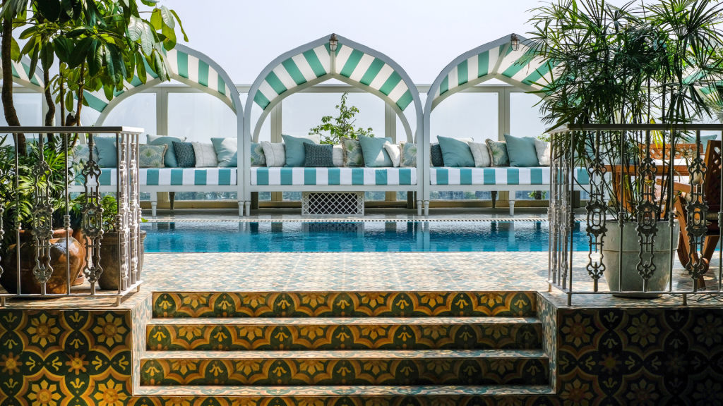 Here’s What It Took For Soho House Mumbai To Earn Its Michelin Key