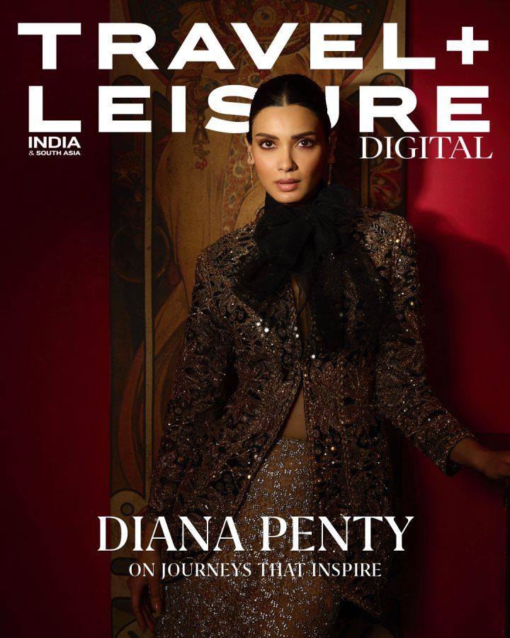 How Travel Turns Diana Penty’s Quiet Nature Into Loud Curiosity