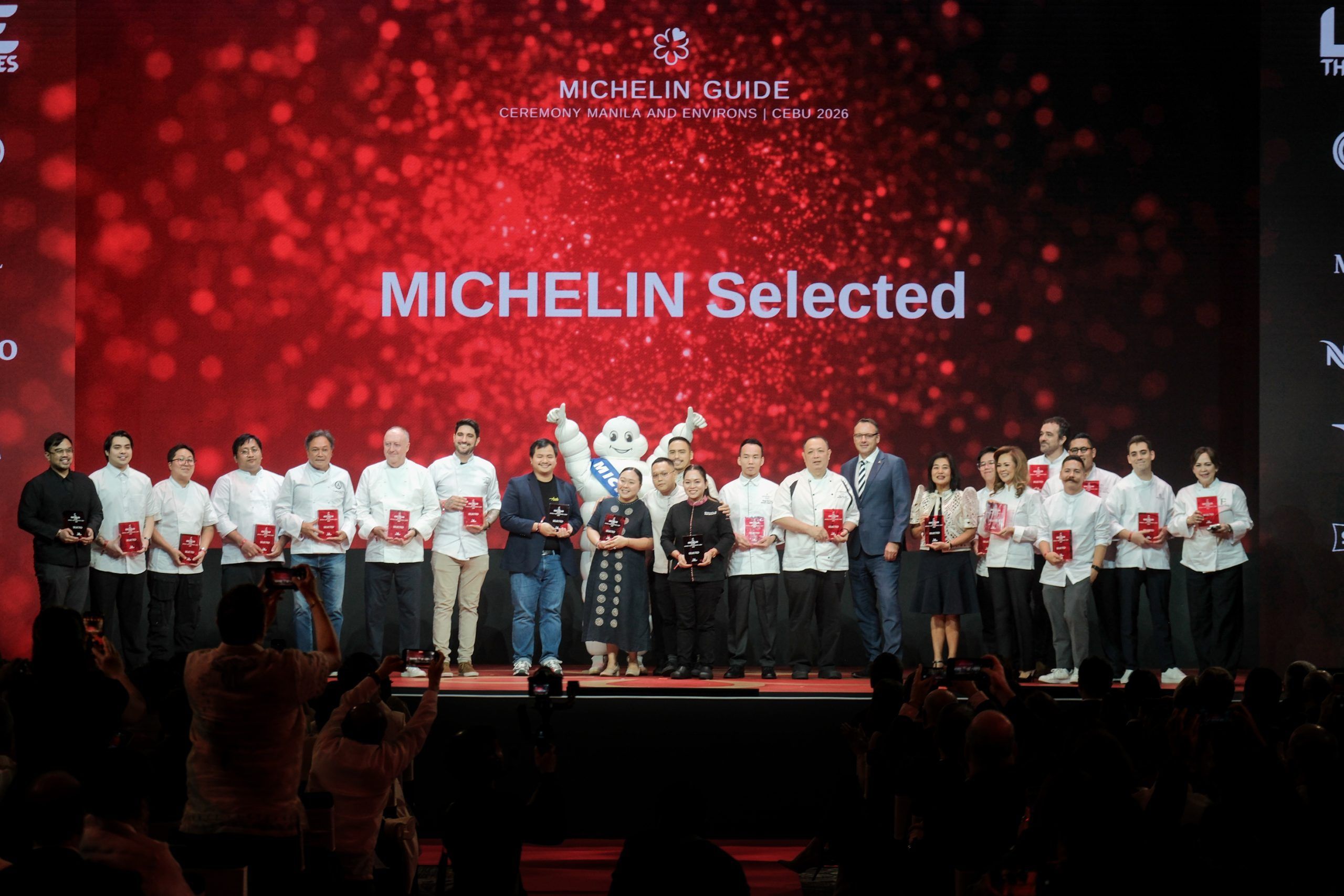 Introducing The Philippines' First Michelin Guide Restaurants