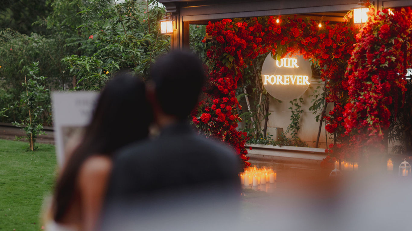 The Wildly Romantic Guide To Planning Picture-Perfect Proposals