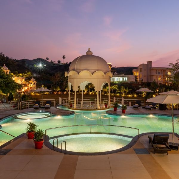 Hotels In Manesar Perfect For A Luxe Weekend Retreat From Delhi-NCR