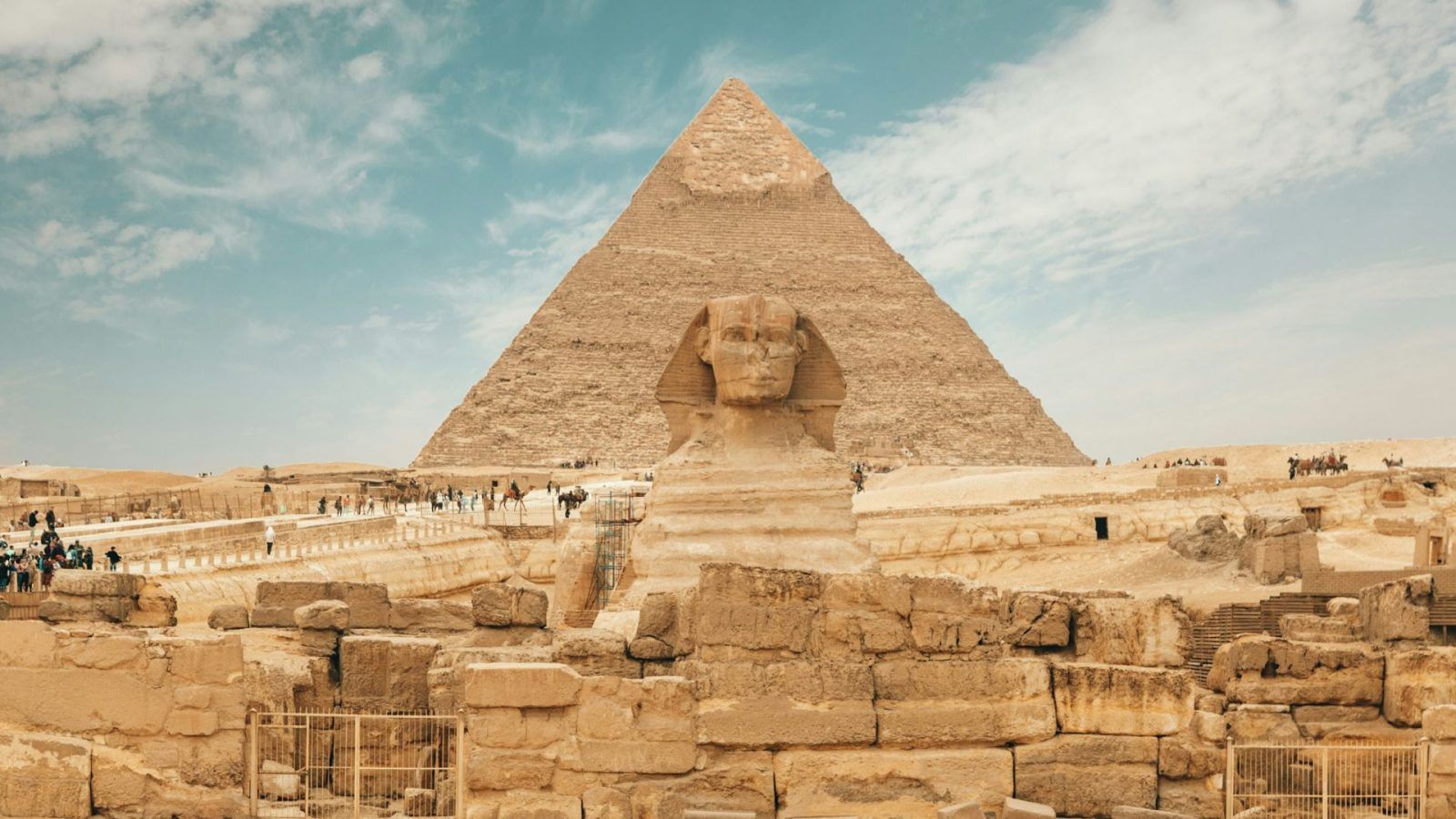 Cairo Attractions: Famous Monuments, Museums, And Markets To Explore