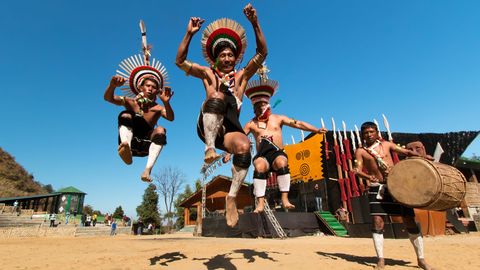 Hornbill Festival 2025 Guide: Nagaland’s Most Vibrant Cultural Celebration