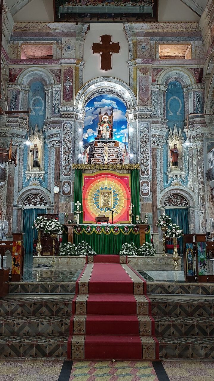 Iconic Churches In India To Explore During Christmas