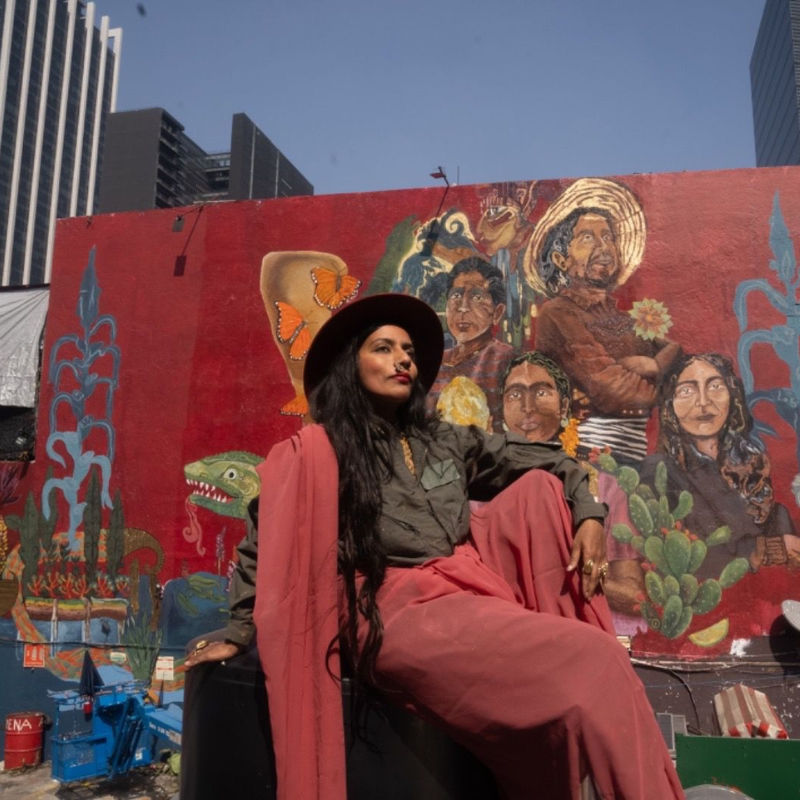 Inside Arpita Mehta's Creative Process: The Making of "Duality"