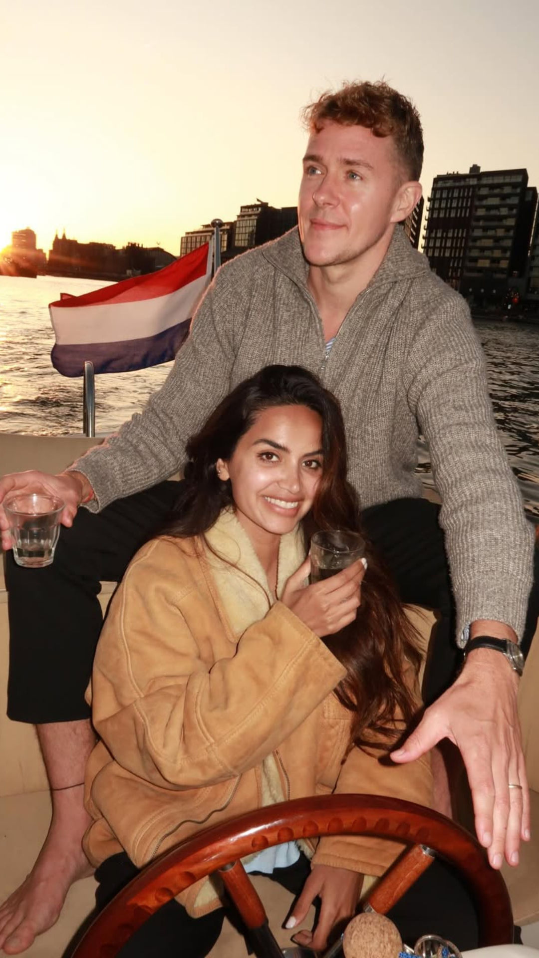 "You Wish You Could Be In Two Places At Once,” Says Diipa Khosla